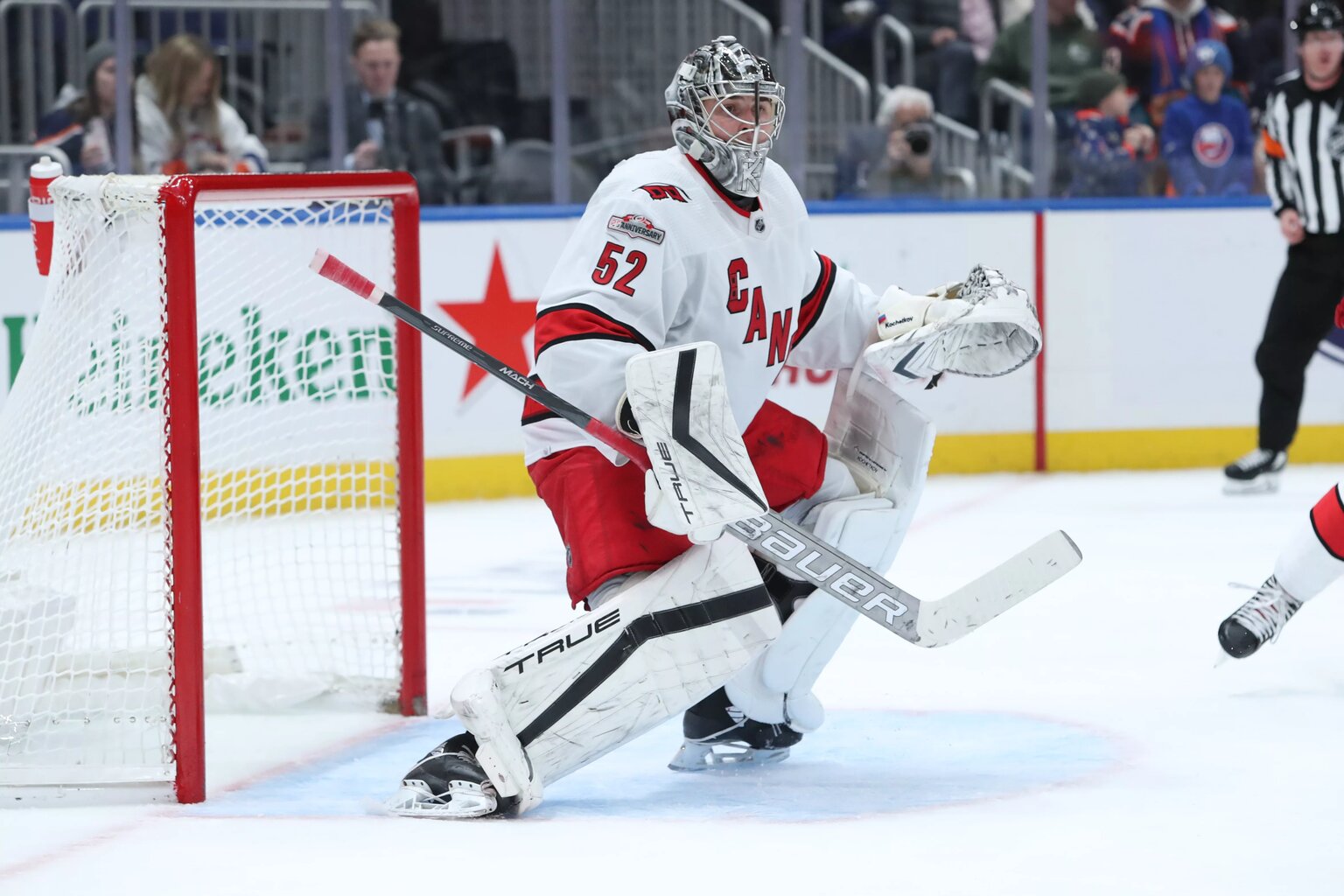 Pyotr Kochetkov Ready for the Next Step Forward
