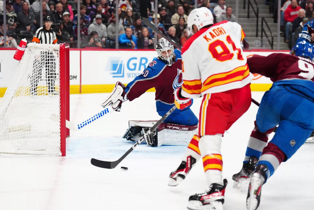 Analyzing the Recent Calgary Flames Roster Updates