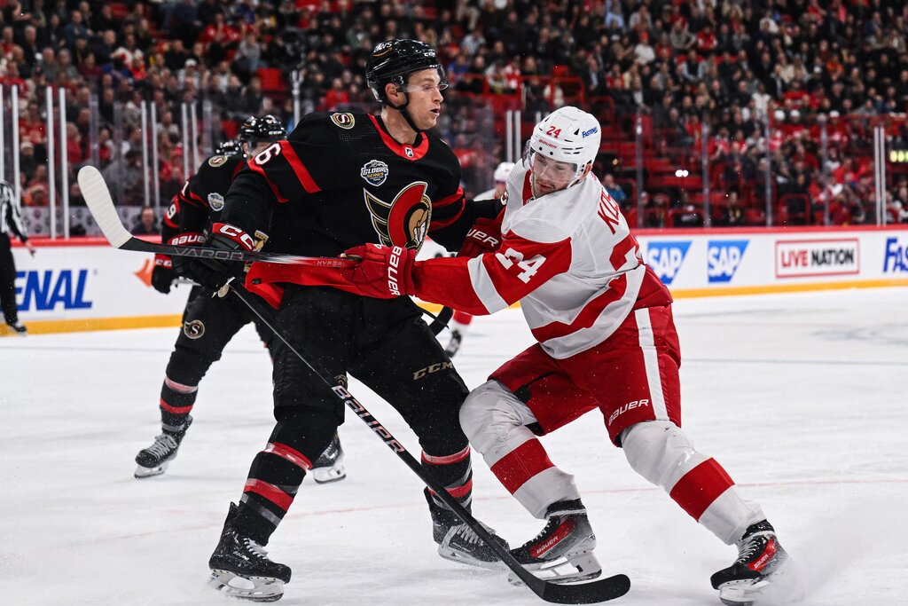 NHL Predictions: Jan 31 w/ Ottawa Senators vs Detroit Red Wings - Last ...