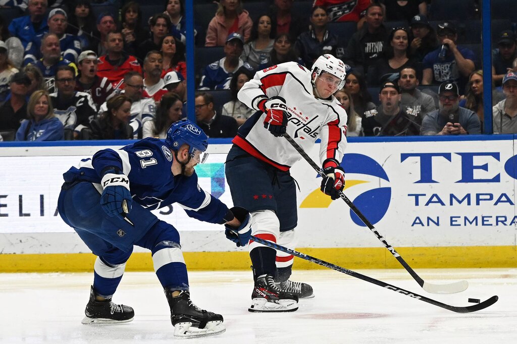 NHL Predictions: Lightning Three Keys To Victory Vs Capitals