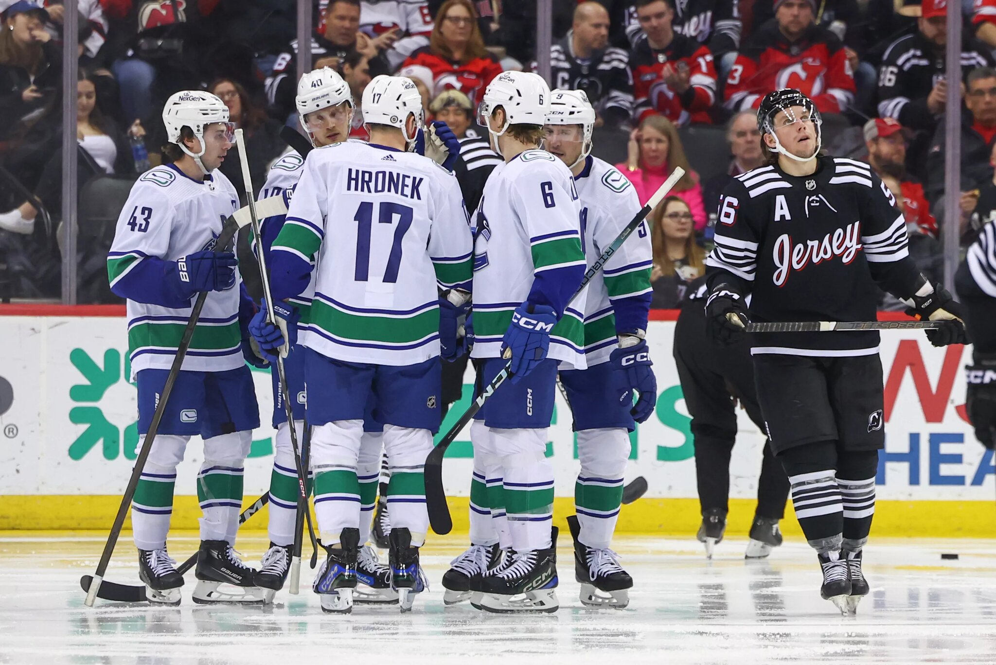 The Devils host the Canucks in a Big Matchup in NHL Predictions
