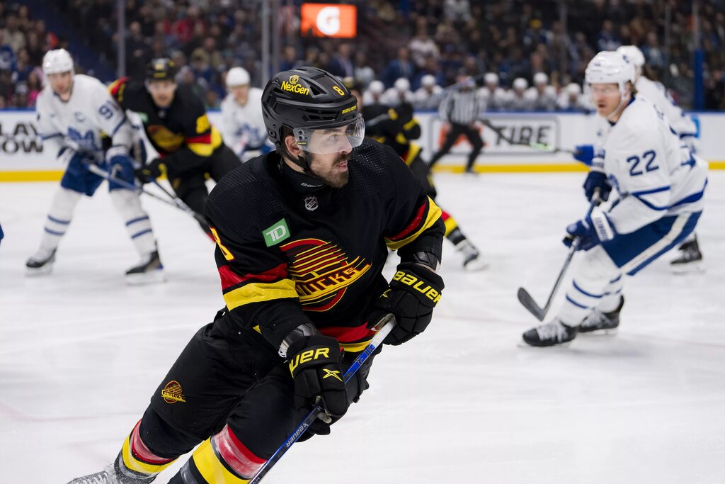 Conor Garland's Impact on the Canucks