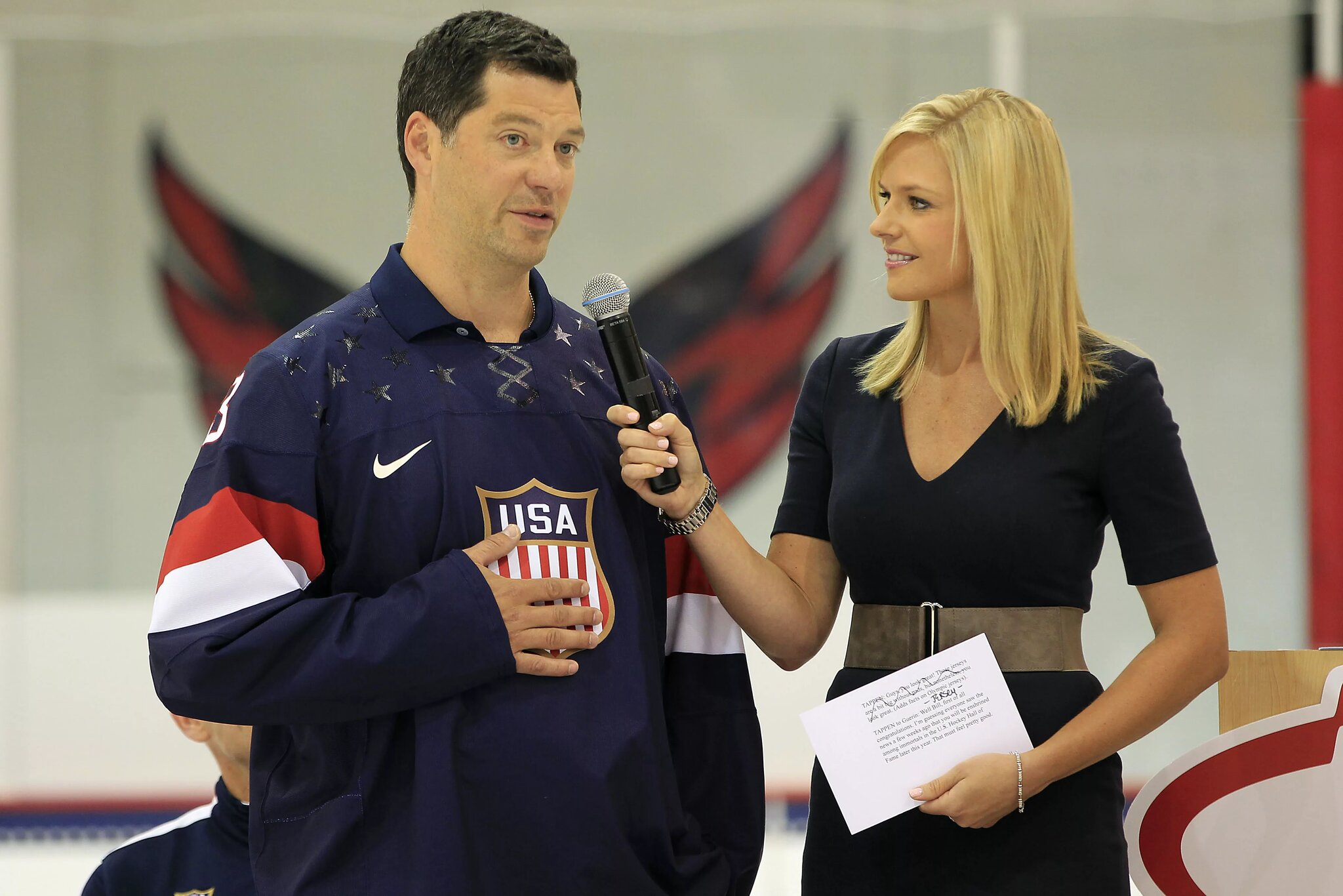 USA Names General Manager for 4 Nations Face-Off and Olympics