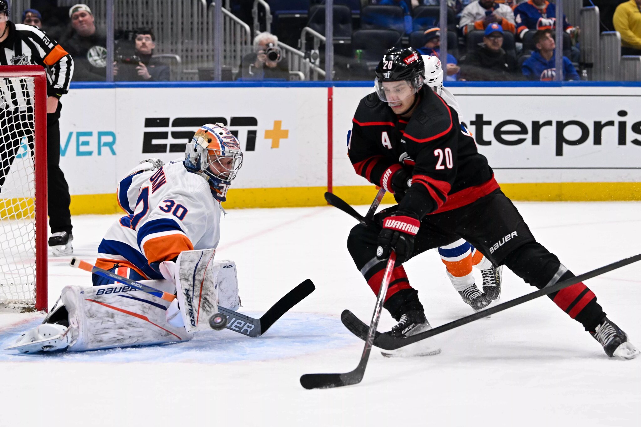 Hurricanes vs Islanders First Round Series Preview
