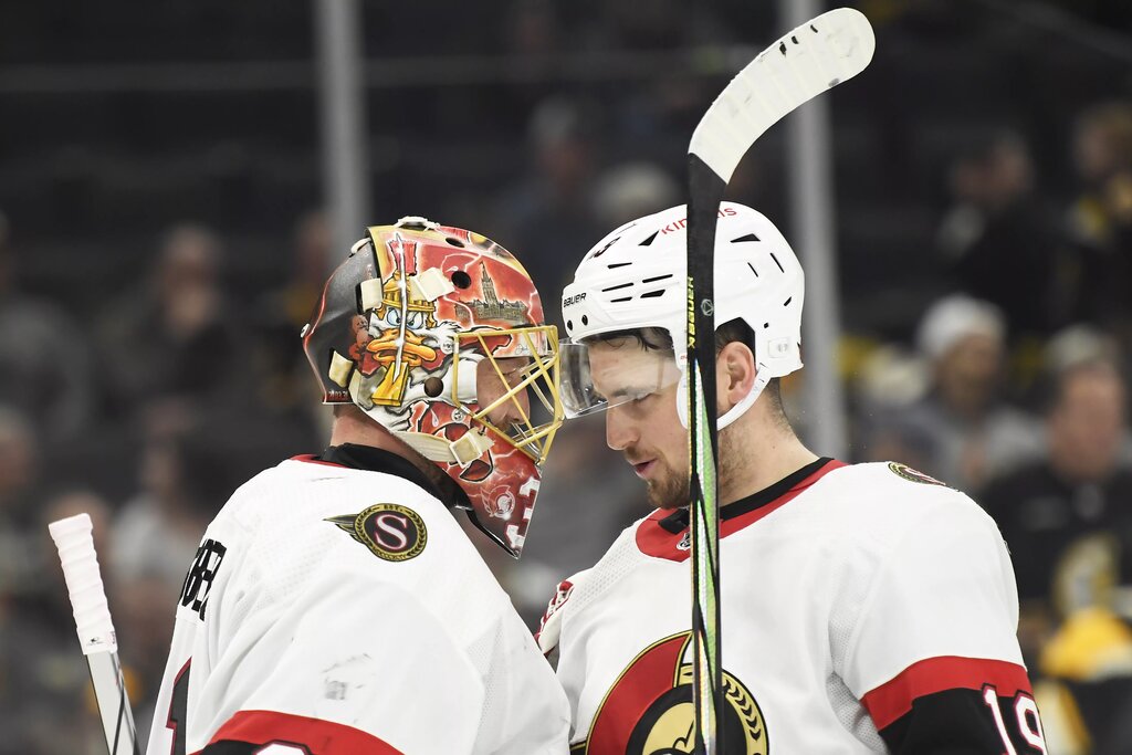 Last Word on Sens: Ottawa Senators Season Grades