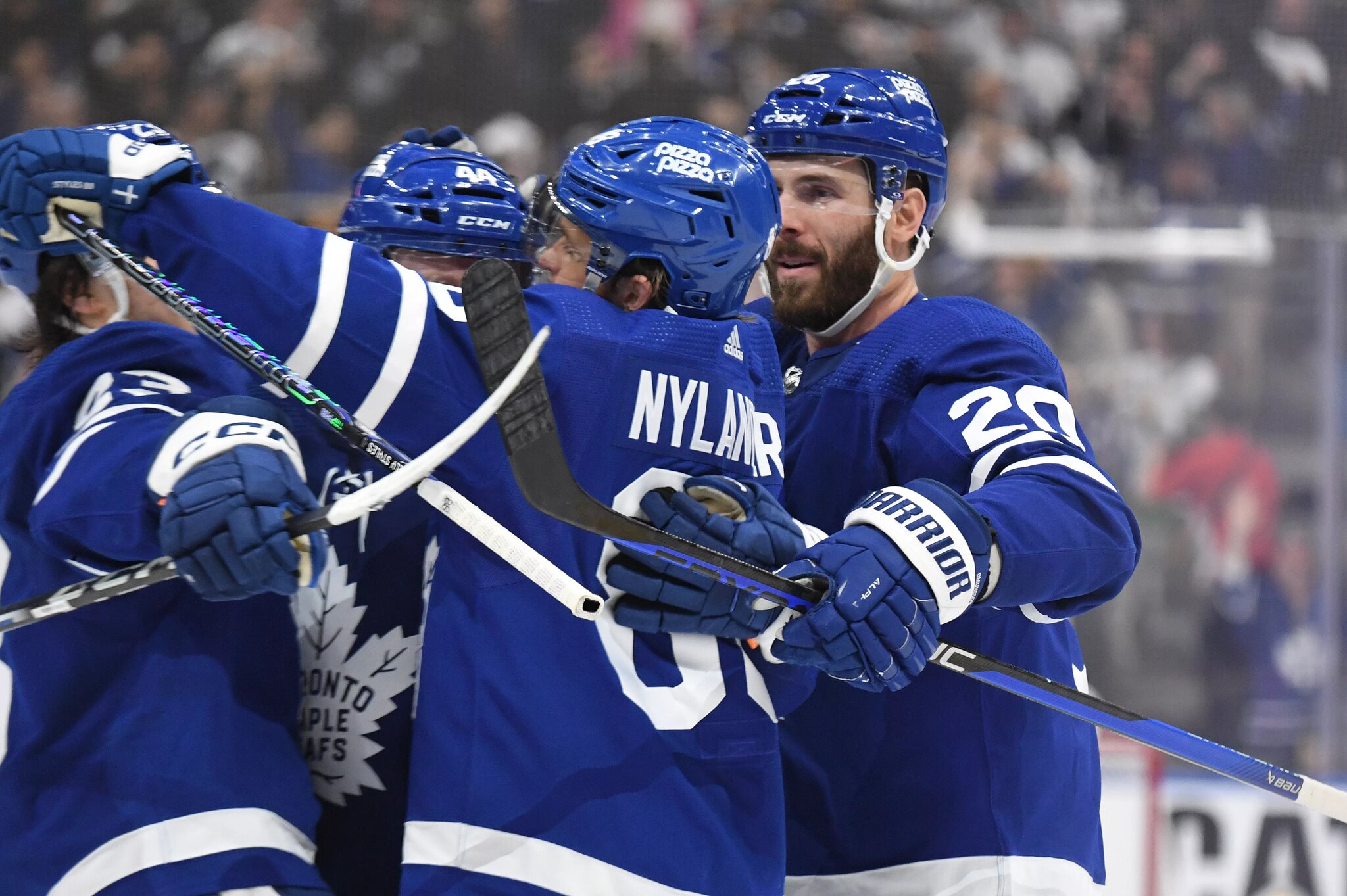 Maple Leafs Duo Named for 4 Nations Face-Off Tournament