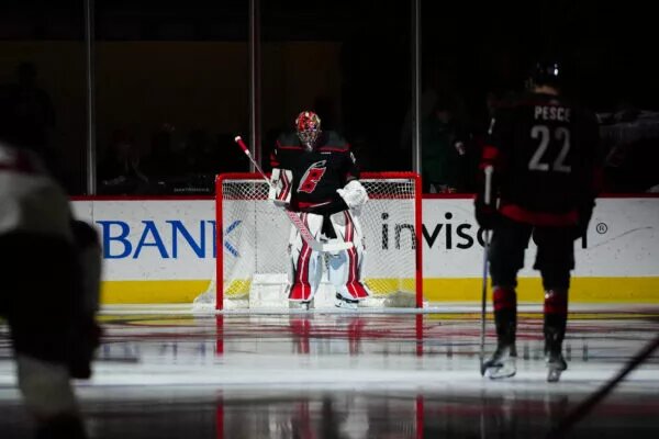 Veteran Goaltender Announces End of NHL Career