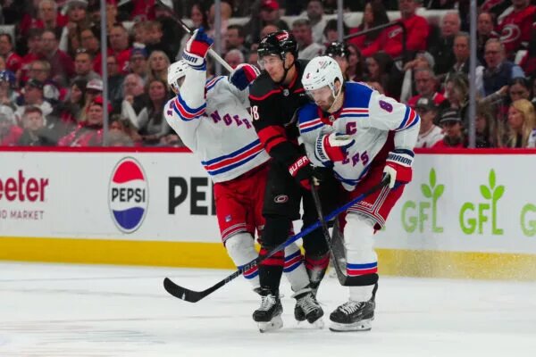 NHL Rumours: New York Rangers Defencman Status Update - Last Word On Hockey