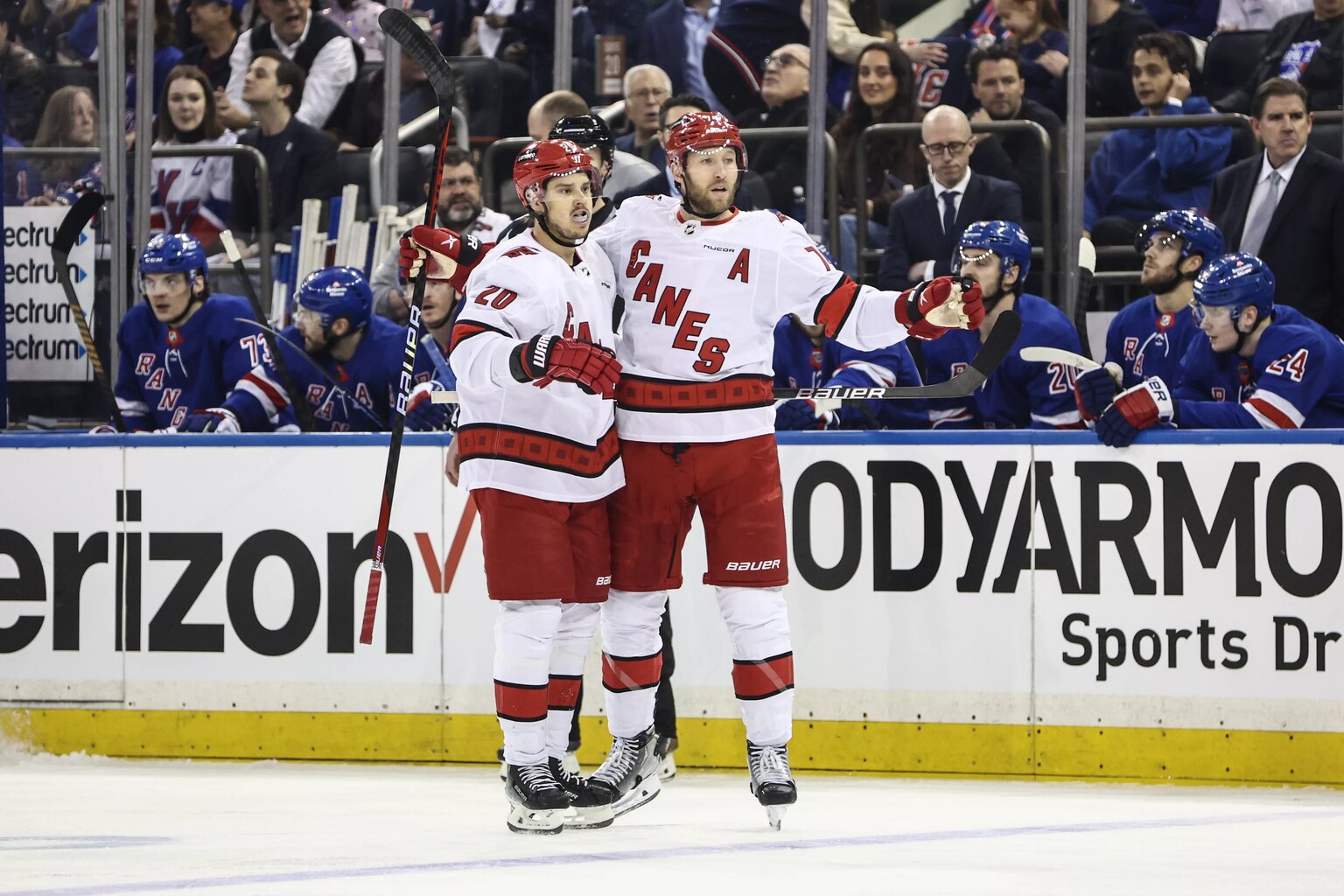 2024-25 Puck Drop Preview: Carolina Hurricanes