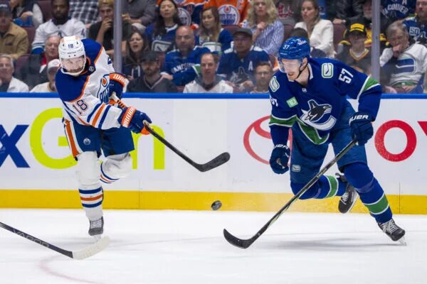The Canucks Search For Answers at Home Against The Oilers