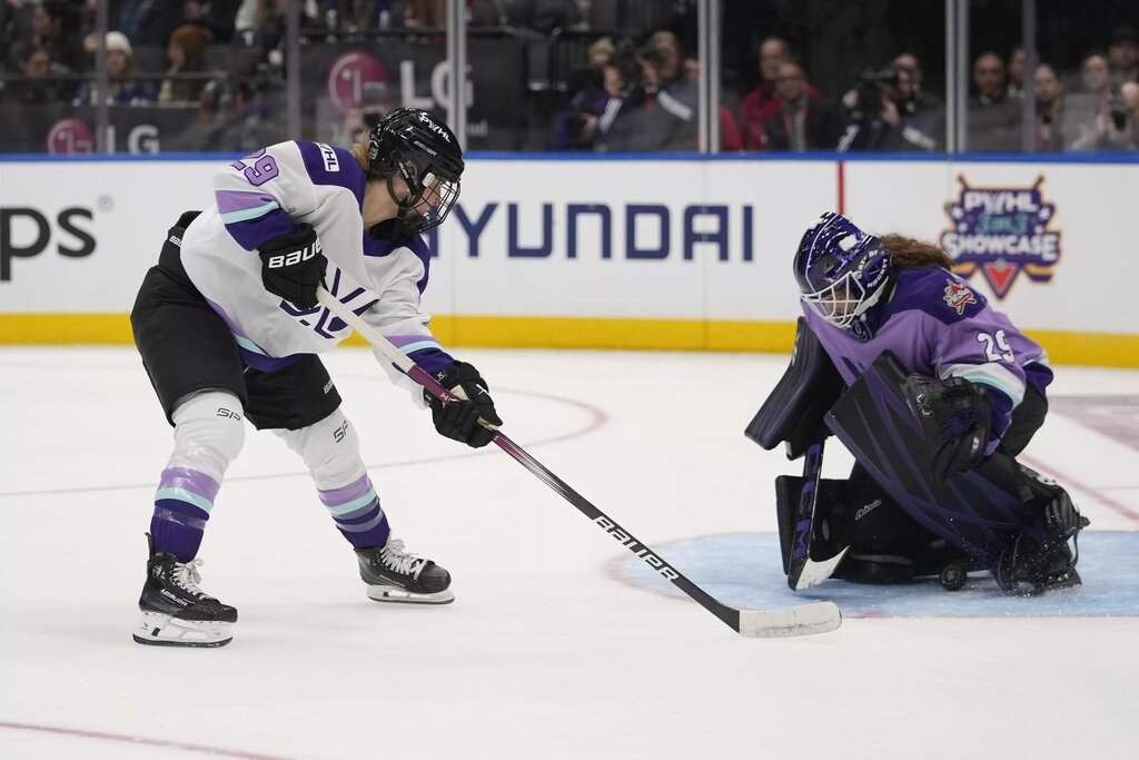 PWHL Releases Official Team Names - Last Word On Hockey