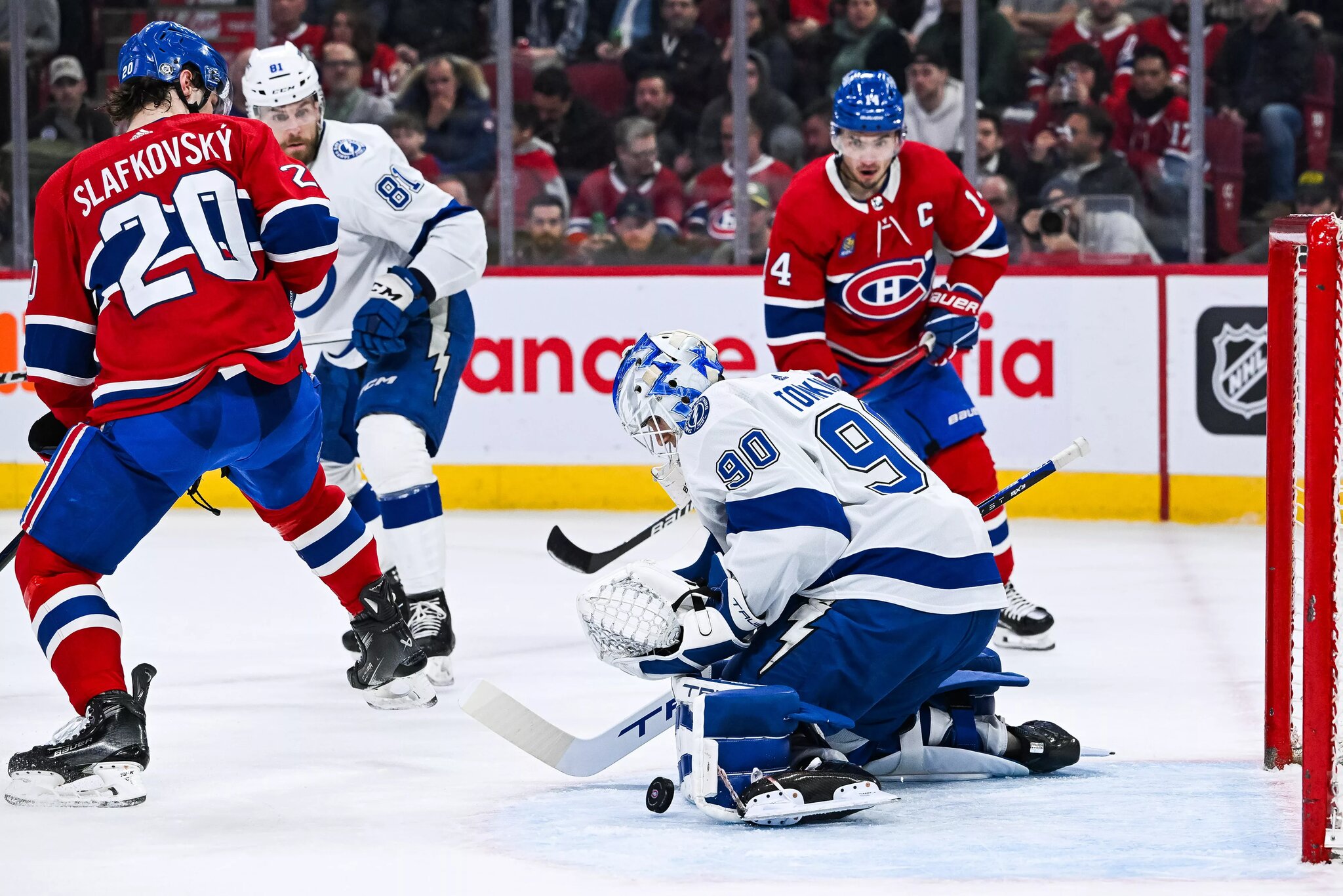 Analyzing the Potential of the Habs Top Line in '24-25