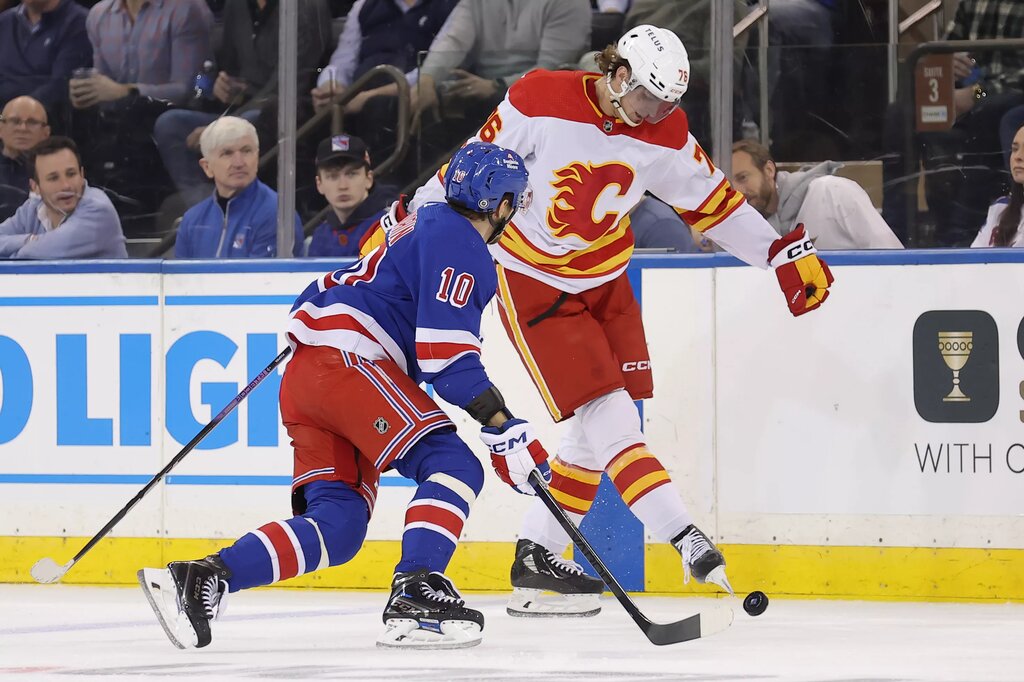 Flames Extend Forward with Three-Year Deal