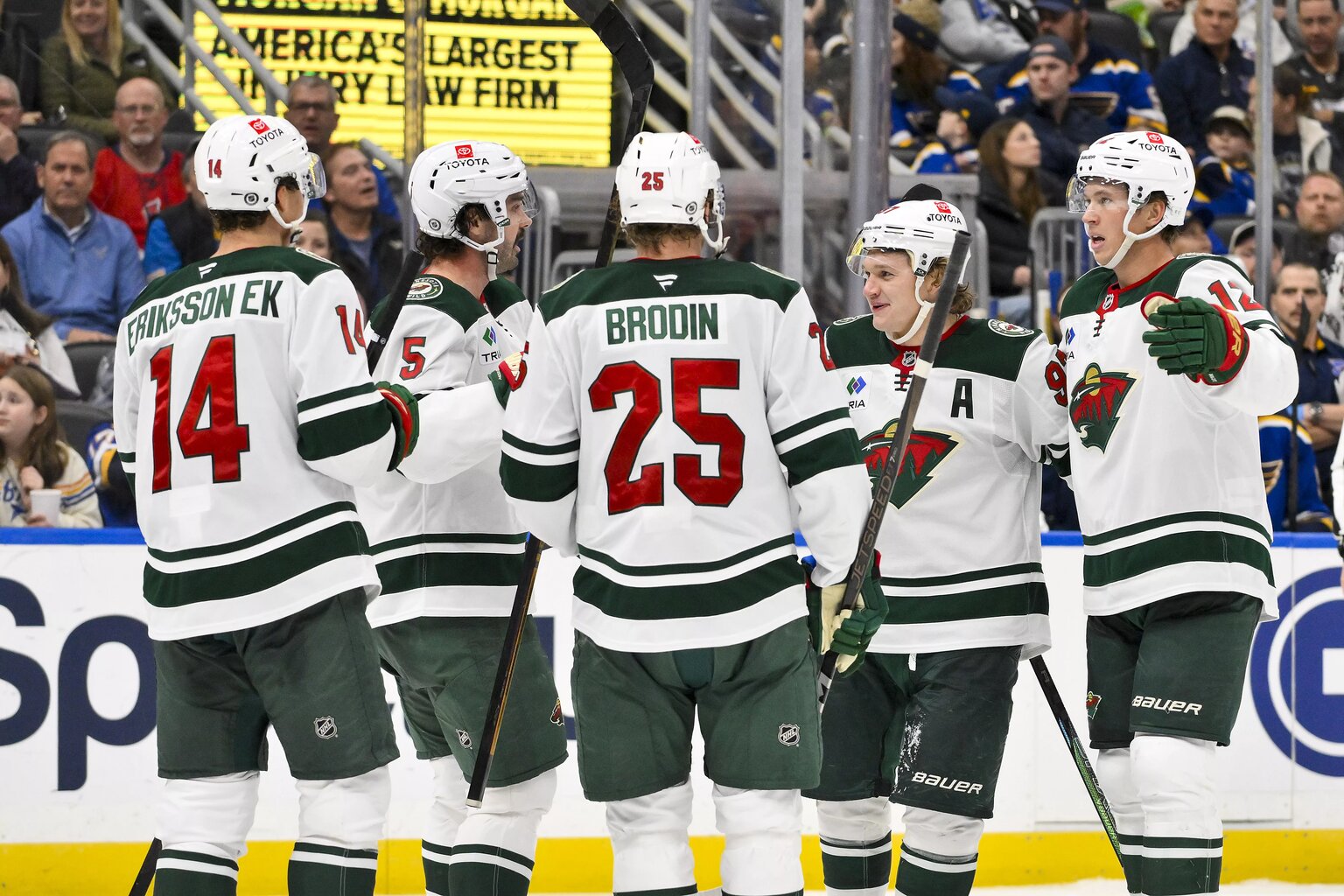 Puck Drop Preview 2025-26: Minnesota Wild