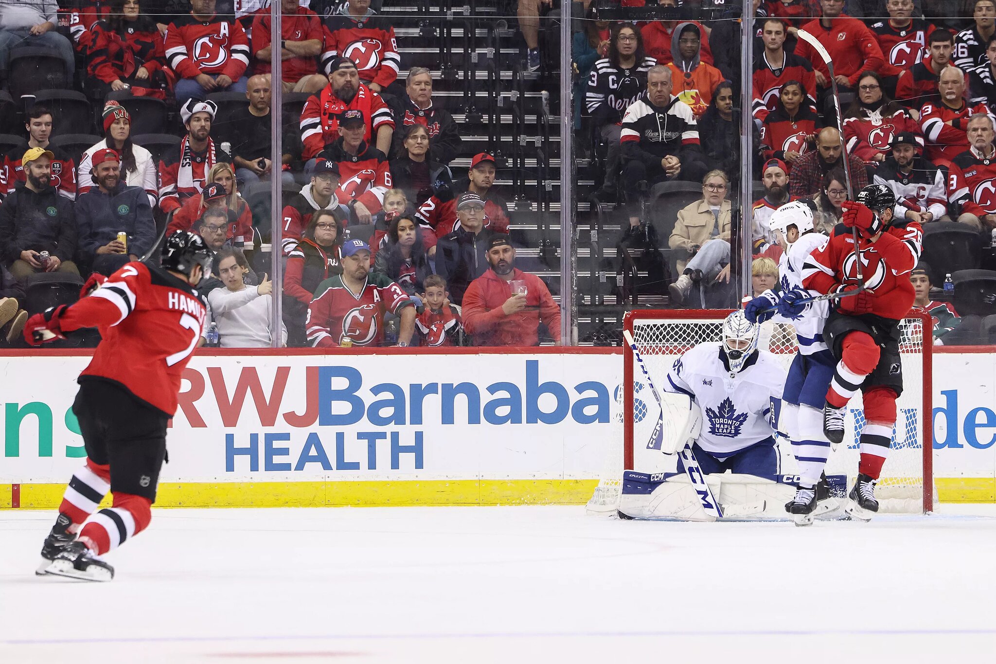 NHL Predictions: Dec.10 Maple Leafs vs. Devils