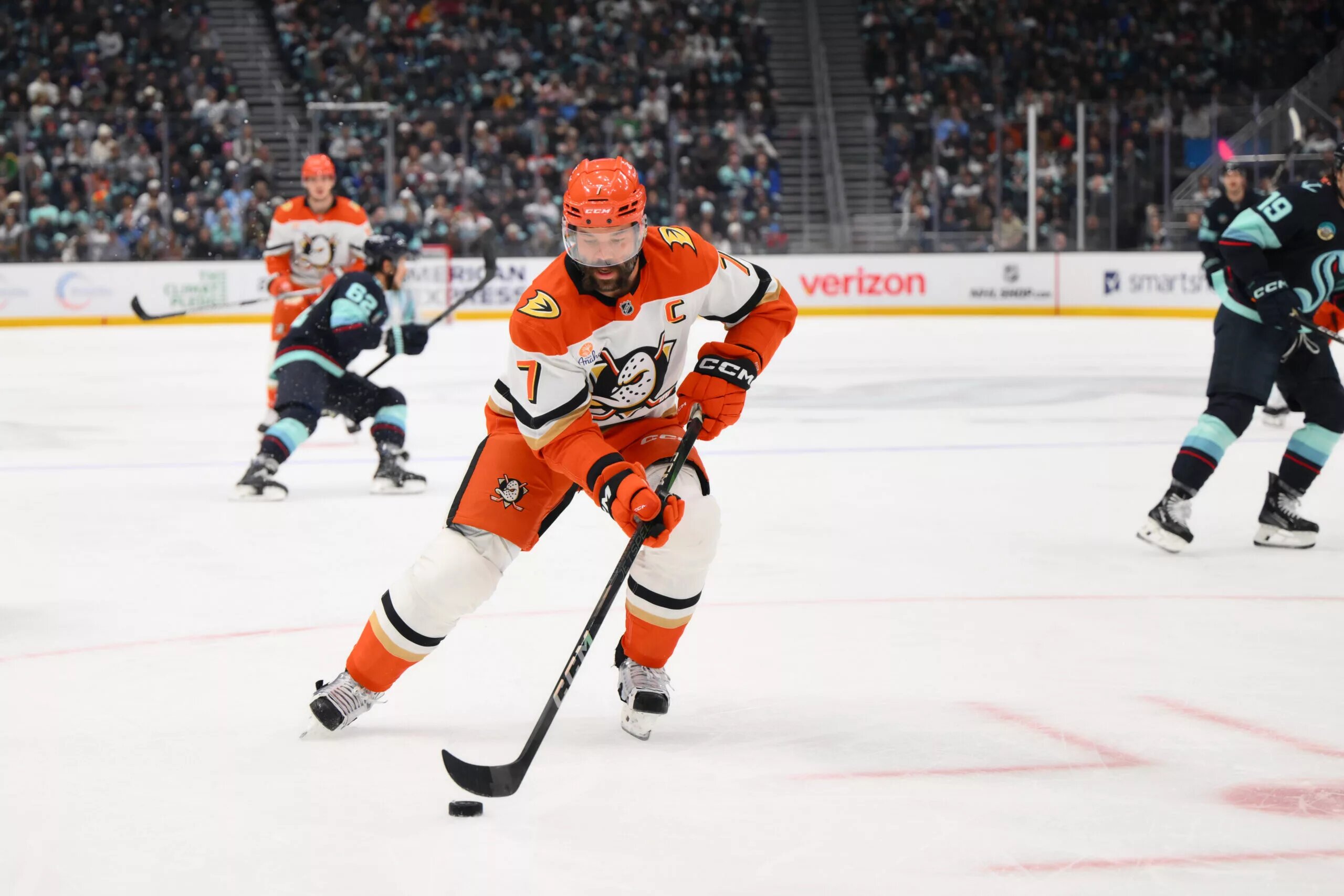 Forging the Identity of the Anaheim Ducks