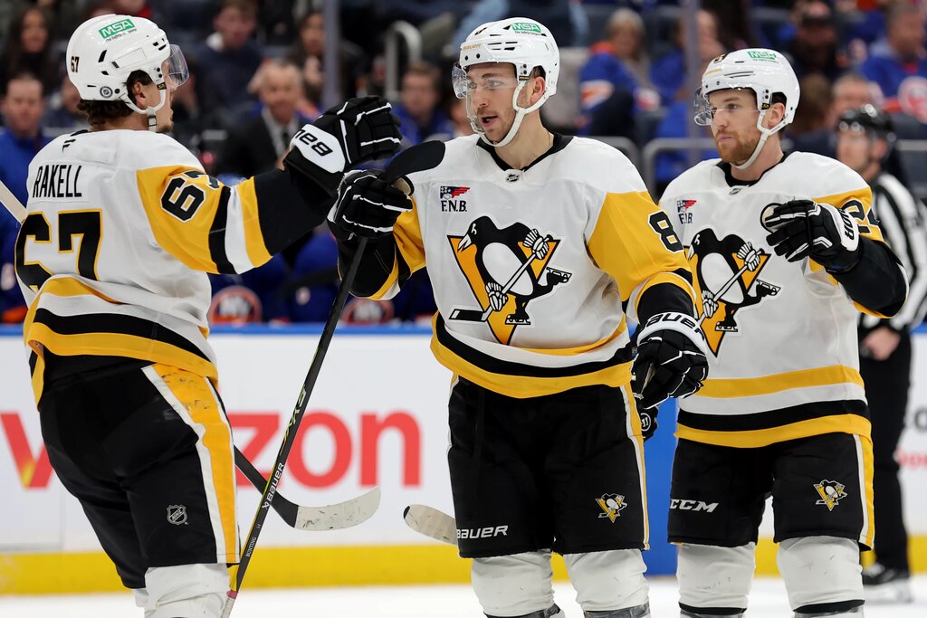 Reassessing the Penguins Newcomers This Season