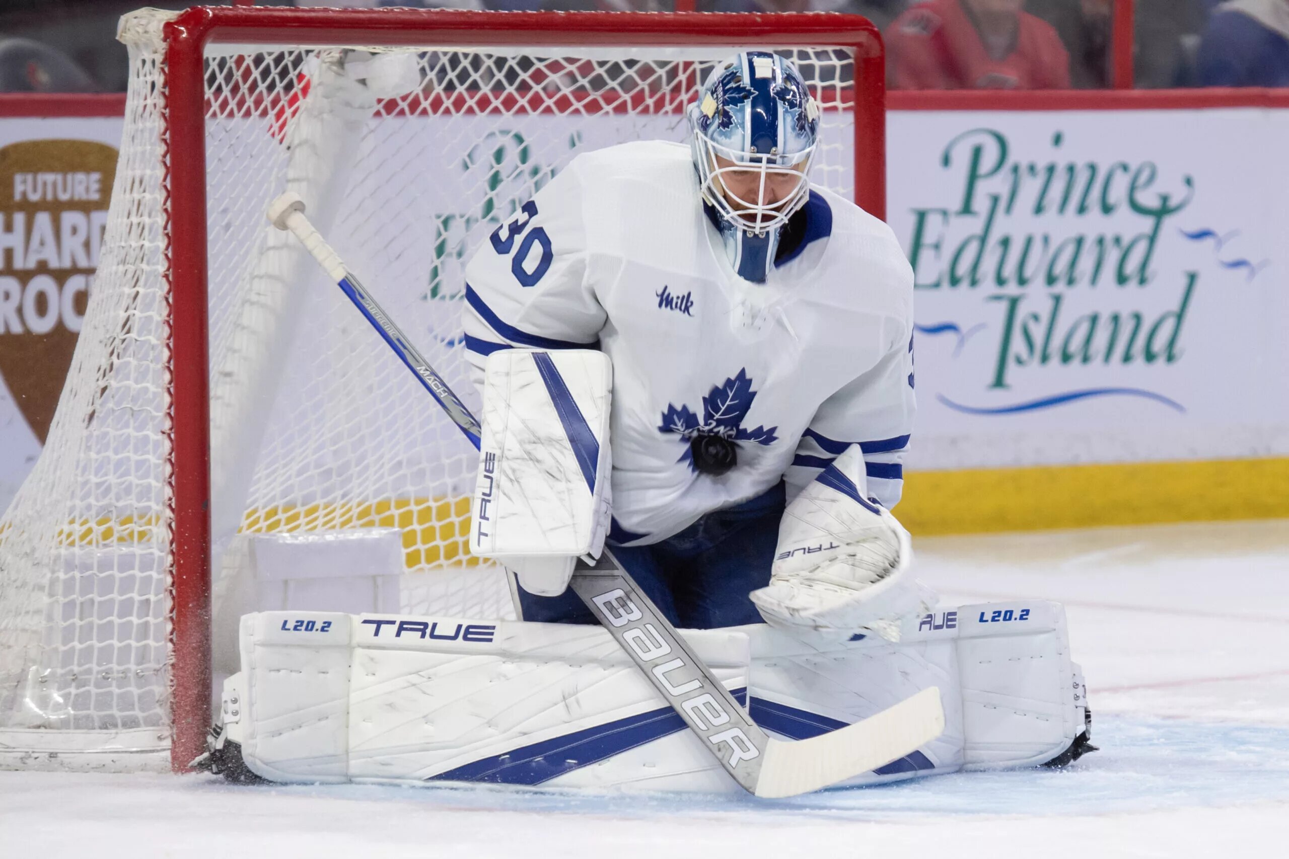 Toronto Maple Leafs Goaltender Might Be Called Upon Soon