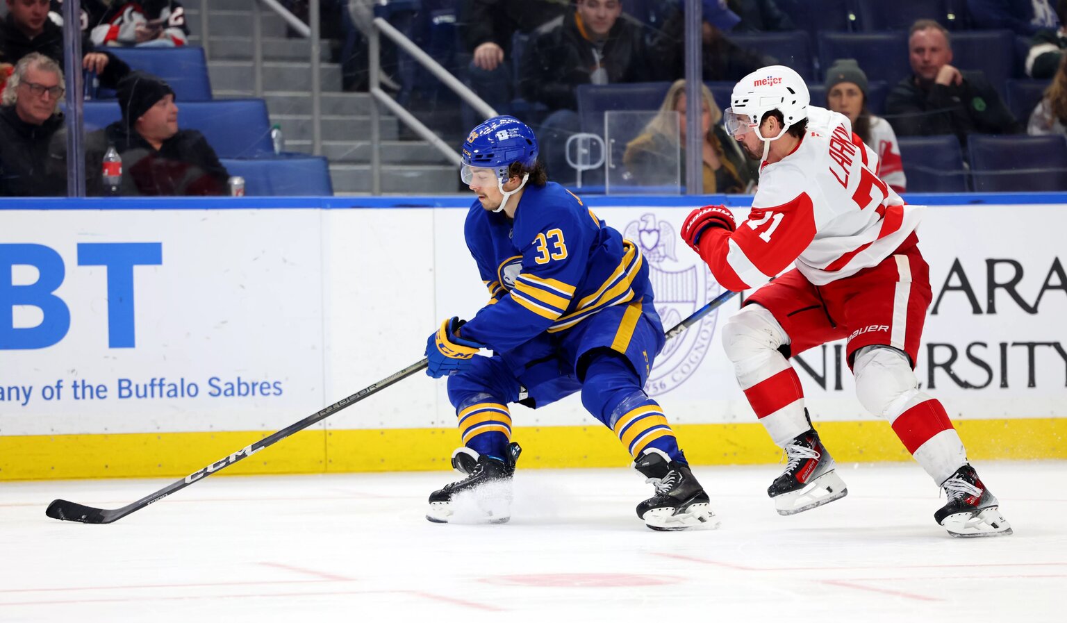 NHL Predictions: Mar.12 Buffalo Sabres vs. Detroit Red Wings Last Word ...