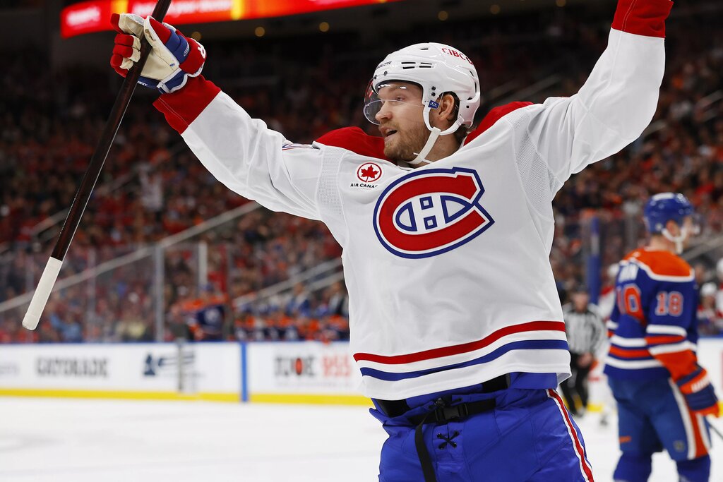 Montreal Canadiens Decision With Pending Free Agent