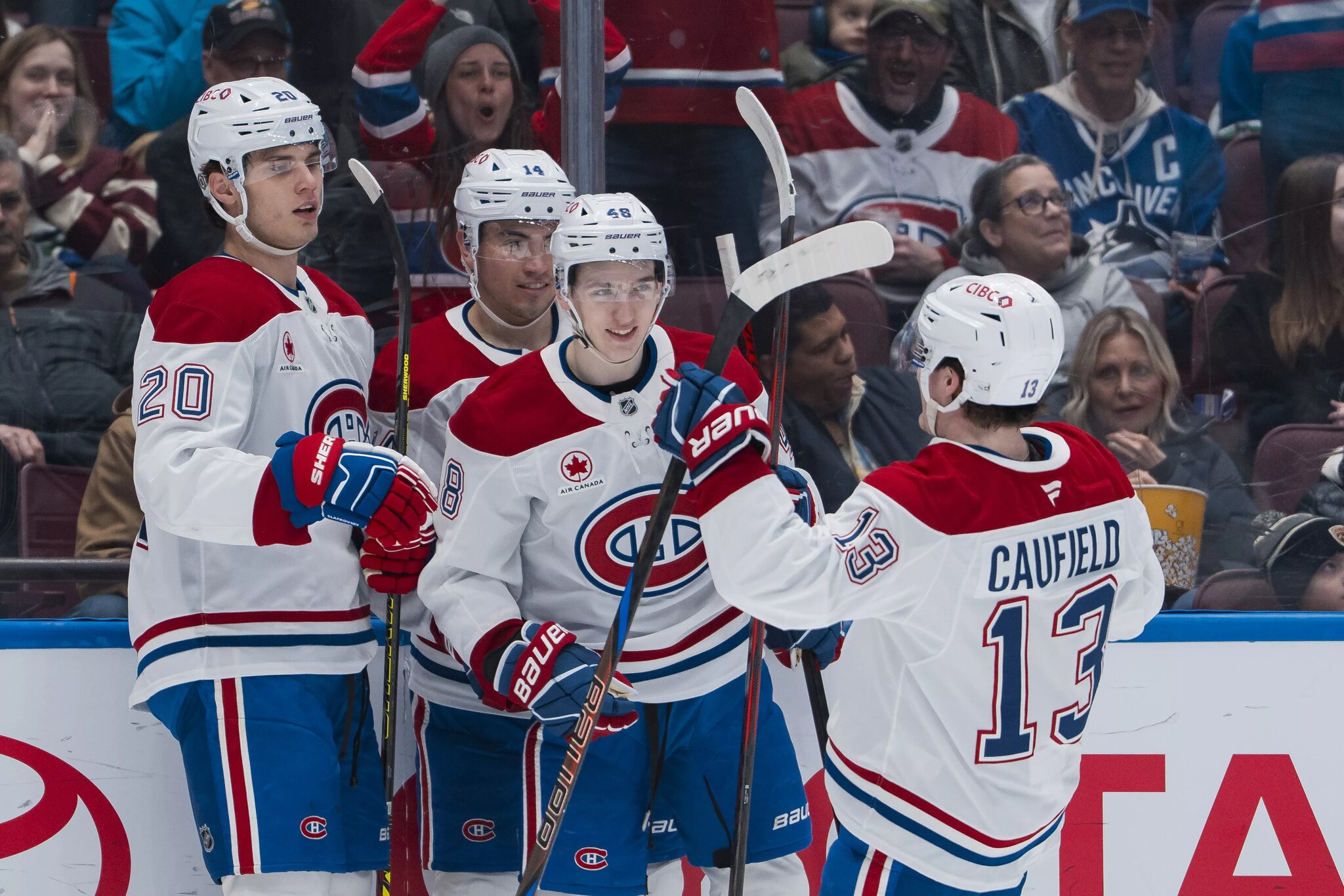 Lane Hutson Awarded the Calder Trophy for 2024-25 - Last Word On Hockey