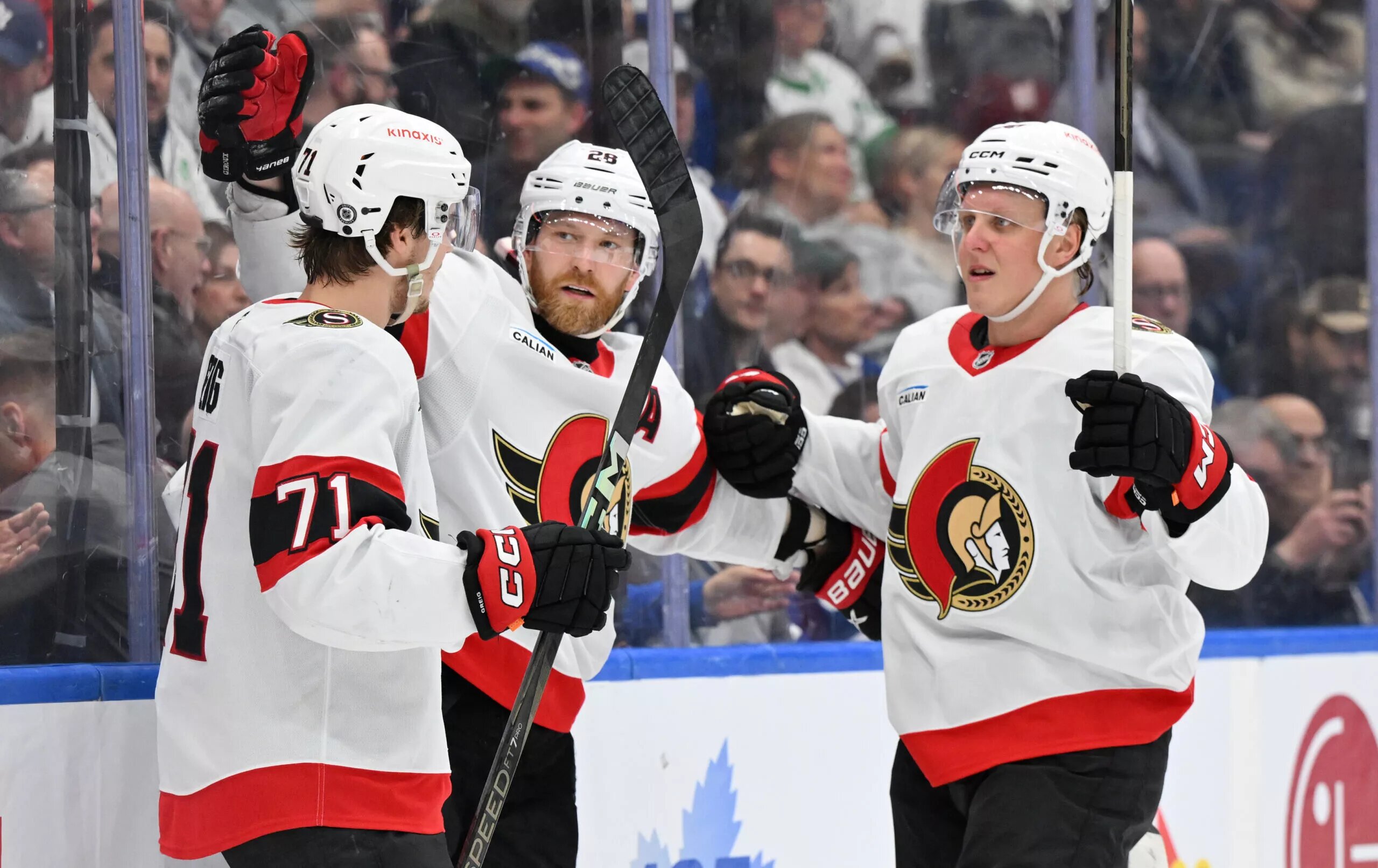 Ottawa Senators Veteran Signs Contract Extension - Last Word On Hockey