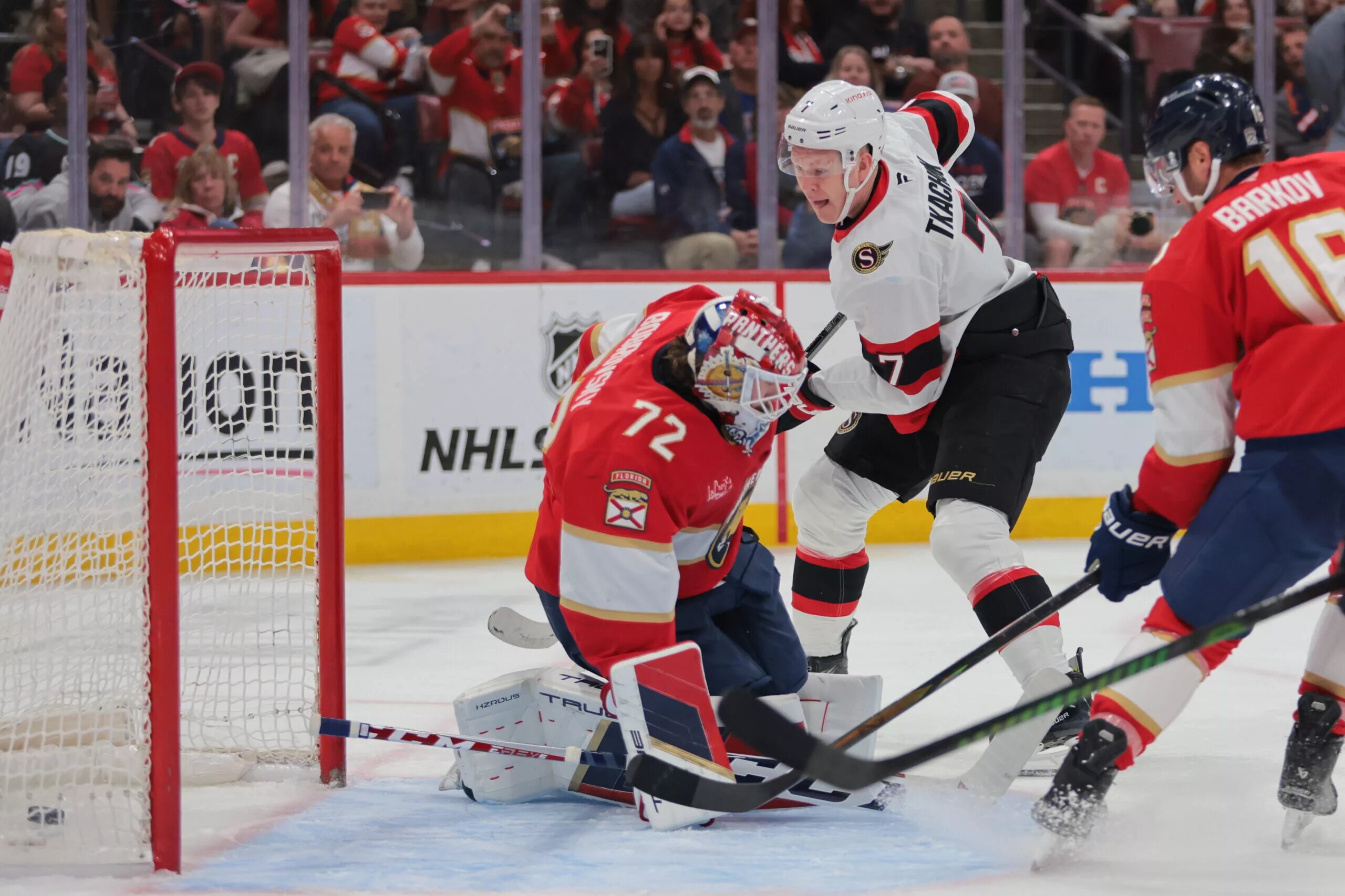 Sens Travel to Play Defending Cup Champ Cats in Early October