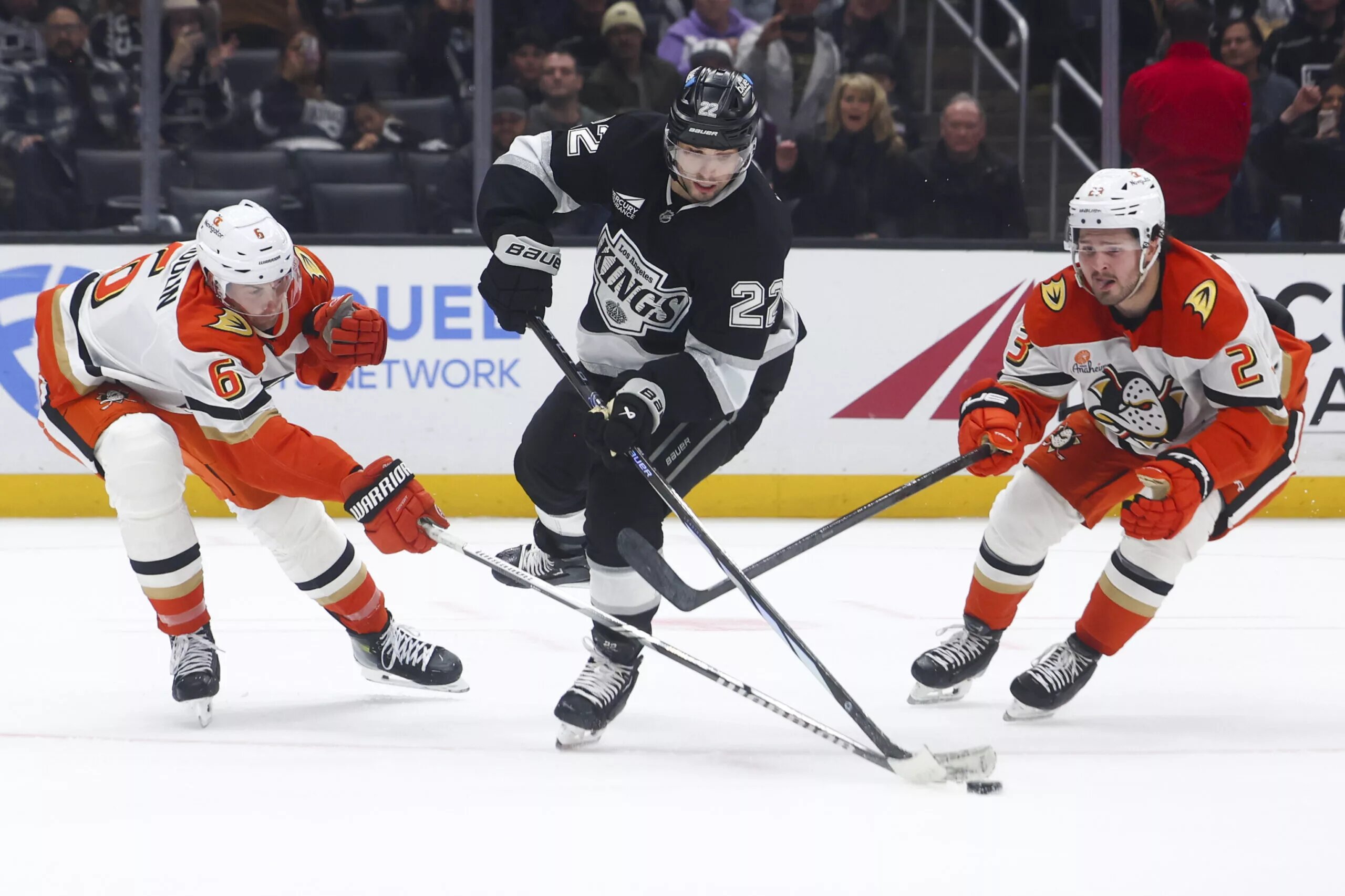 NHL Predictions: April 10th Anaheim Ducks vs Los Angeles Kings