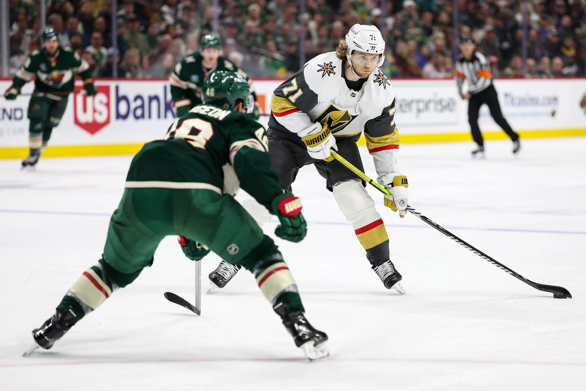 NHL Predictions: April 20 Minnesota Wild vs Vegas Golden Knights - Last ...