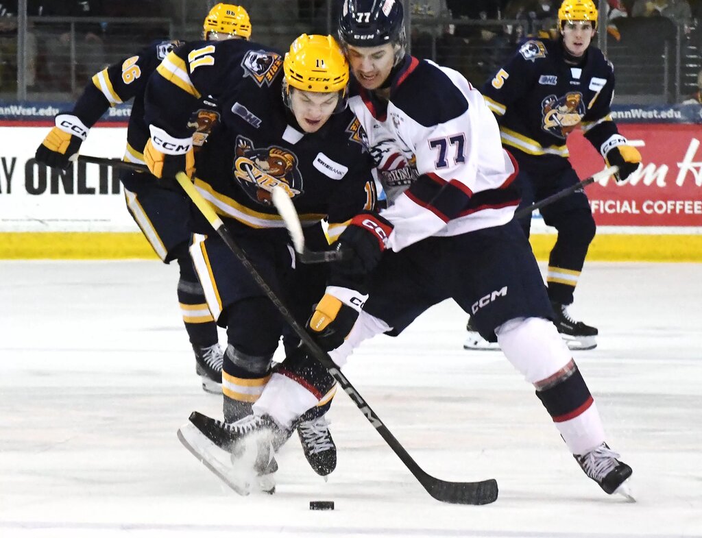 Michael Misa Scouting Report: 2025 NHL Draft #2