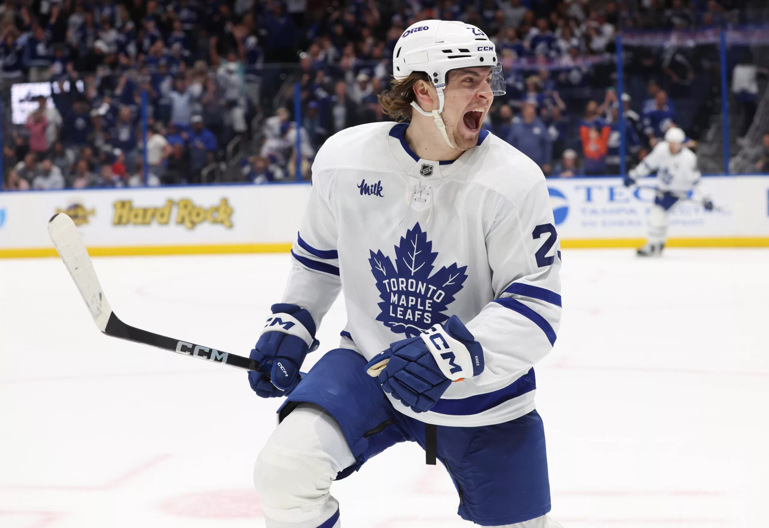 Maple Leafs Forward Likely Won't Follow Through With Offer-Sheet