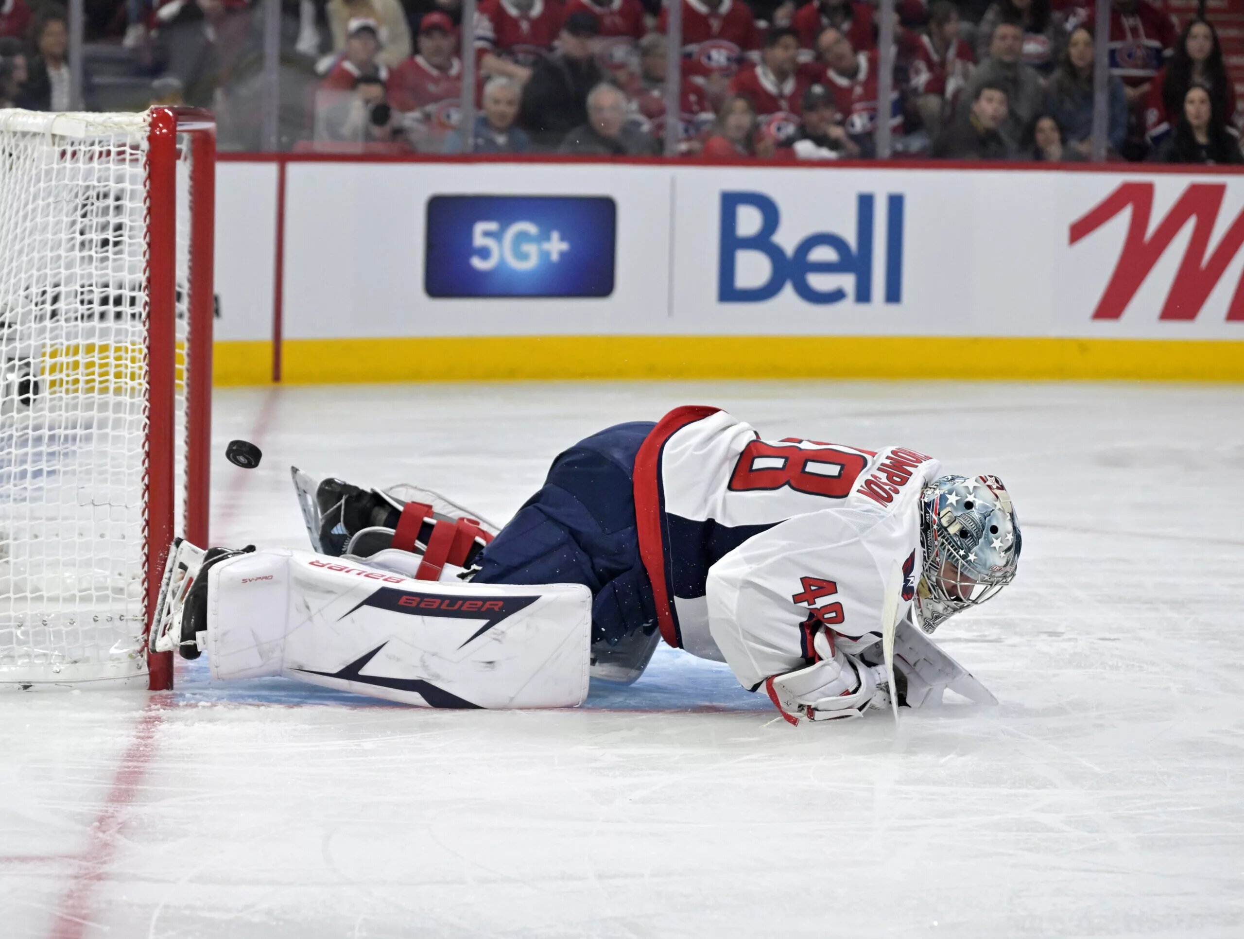 Washington Capitals Goalie Injured in Game 3 and Today an Update - Last ...