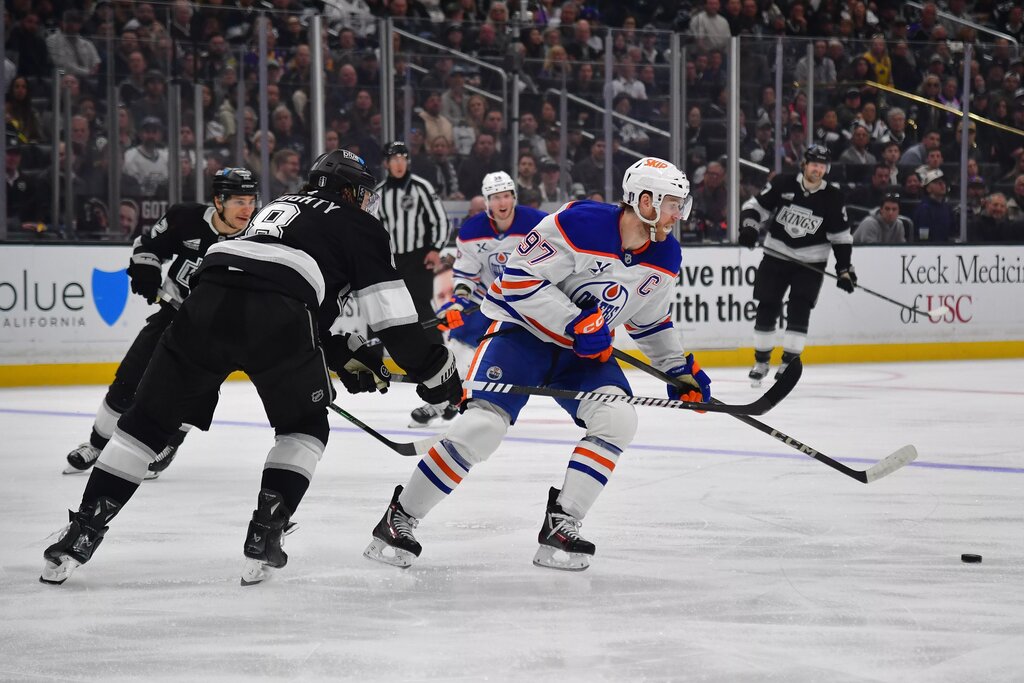 NHL Predictions (Playoffs Edition): Kings vs Oilers Game 6