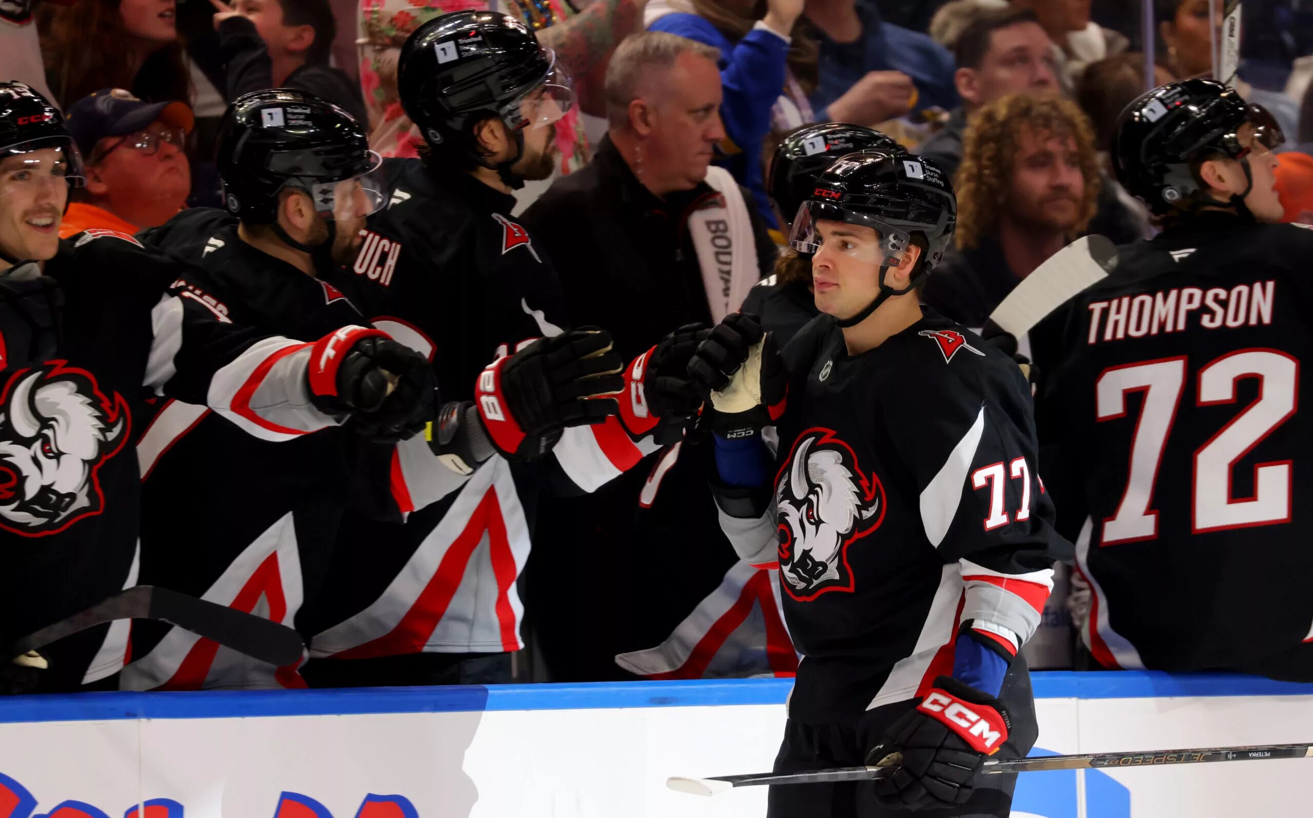 The Buffalo Sabres Shipped Out a Top RFA Player