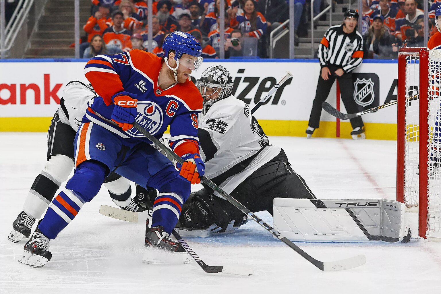 Edmonton Oilers and thus Canada's Odds at the 2025 Stanley Cup