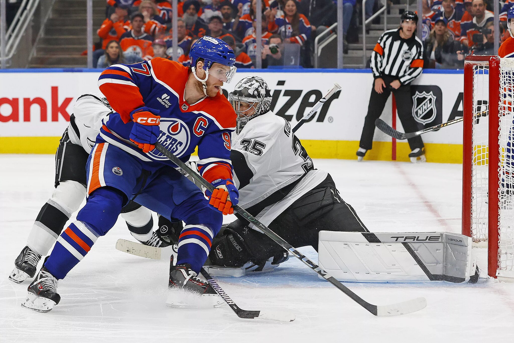 Edmonton Oilers and thus Canada's Odds at the 2025 Stanley Cup