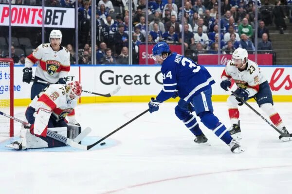 Leafs Are the Class of Canadian Hockey for 2025-26 NHL Season