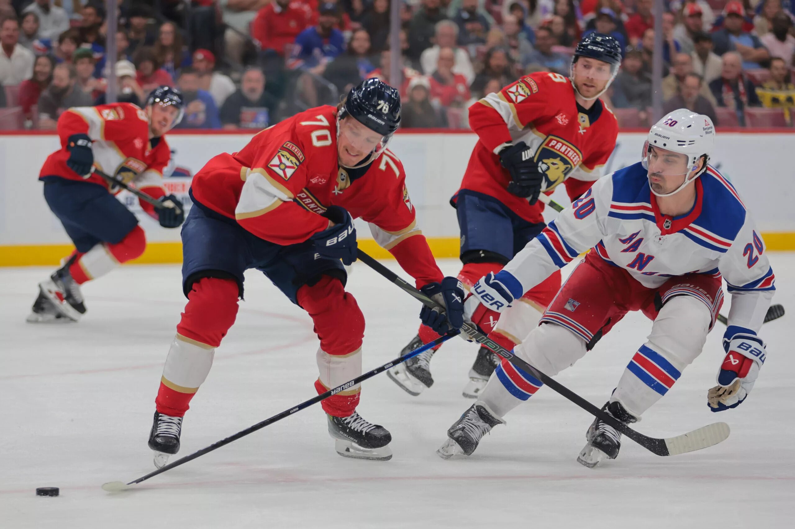 What the Chris Kreider Trade Means for the Anaheim Ducks