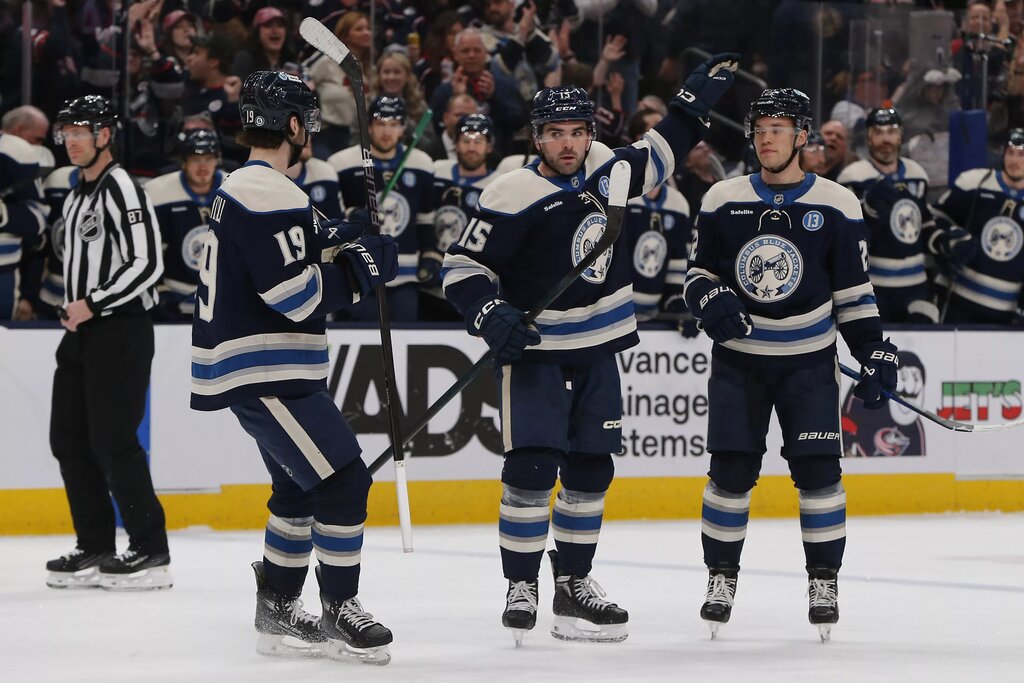 2025-25 Puck Drop Preview: Columbus Blue Jackets - Last Word On Hockey