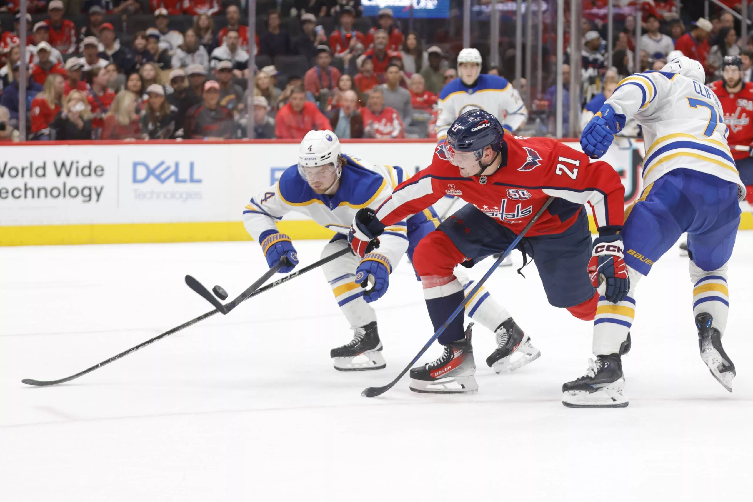 In Buffalo Sabres Rumours, We Explain Defenceman's Future