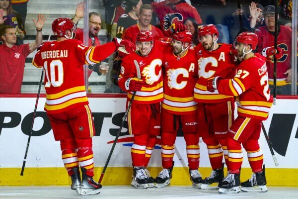 Calgary Flames Trade Stanley Cup Champion to Avalanche - Last Word On ...