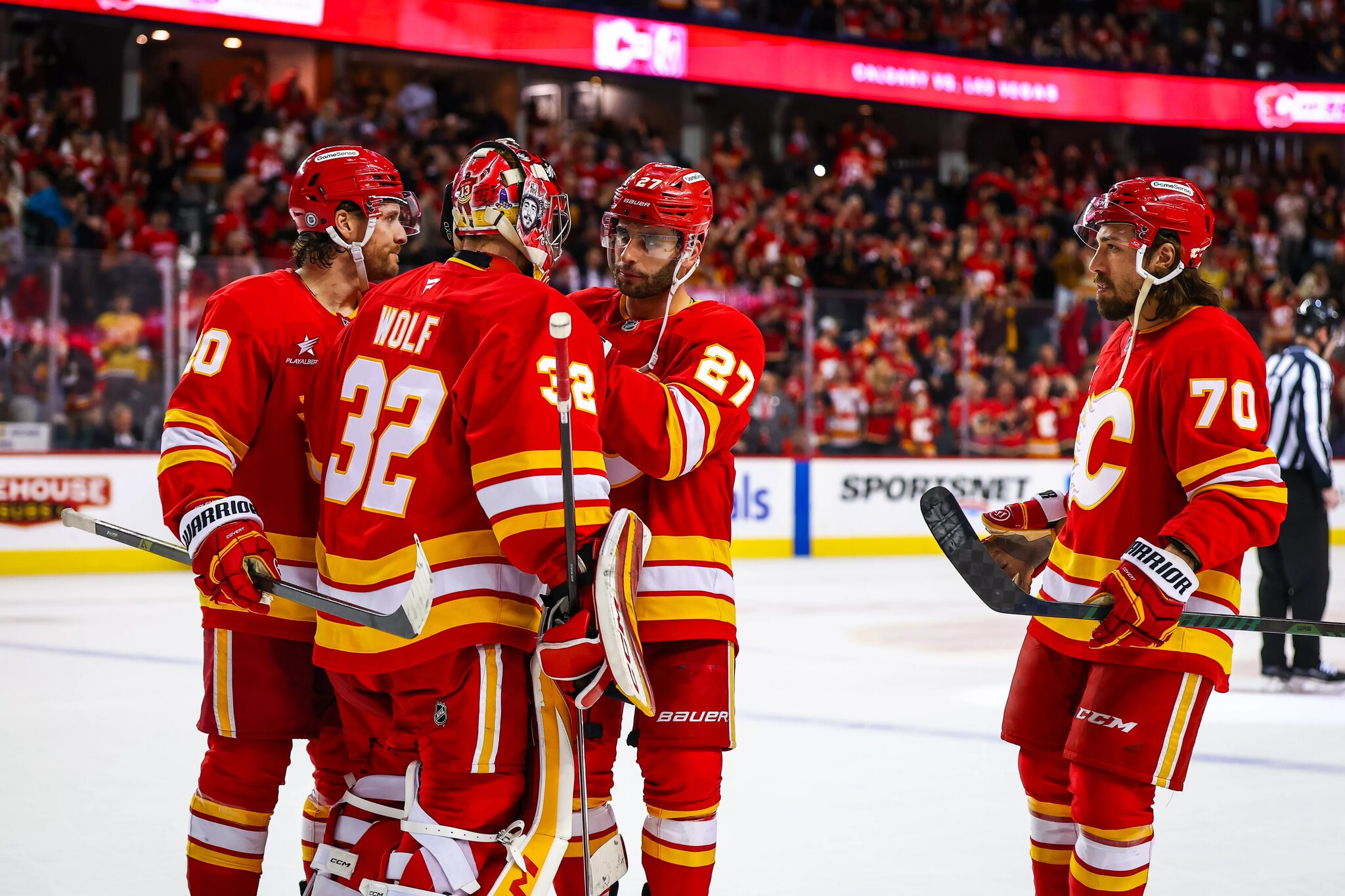 Previewing the 2025-26 Calgary Flames Schedule