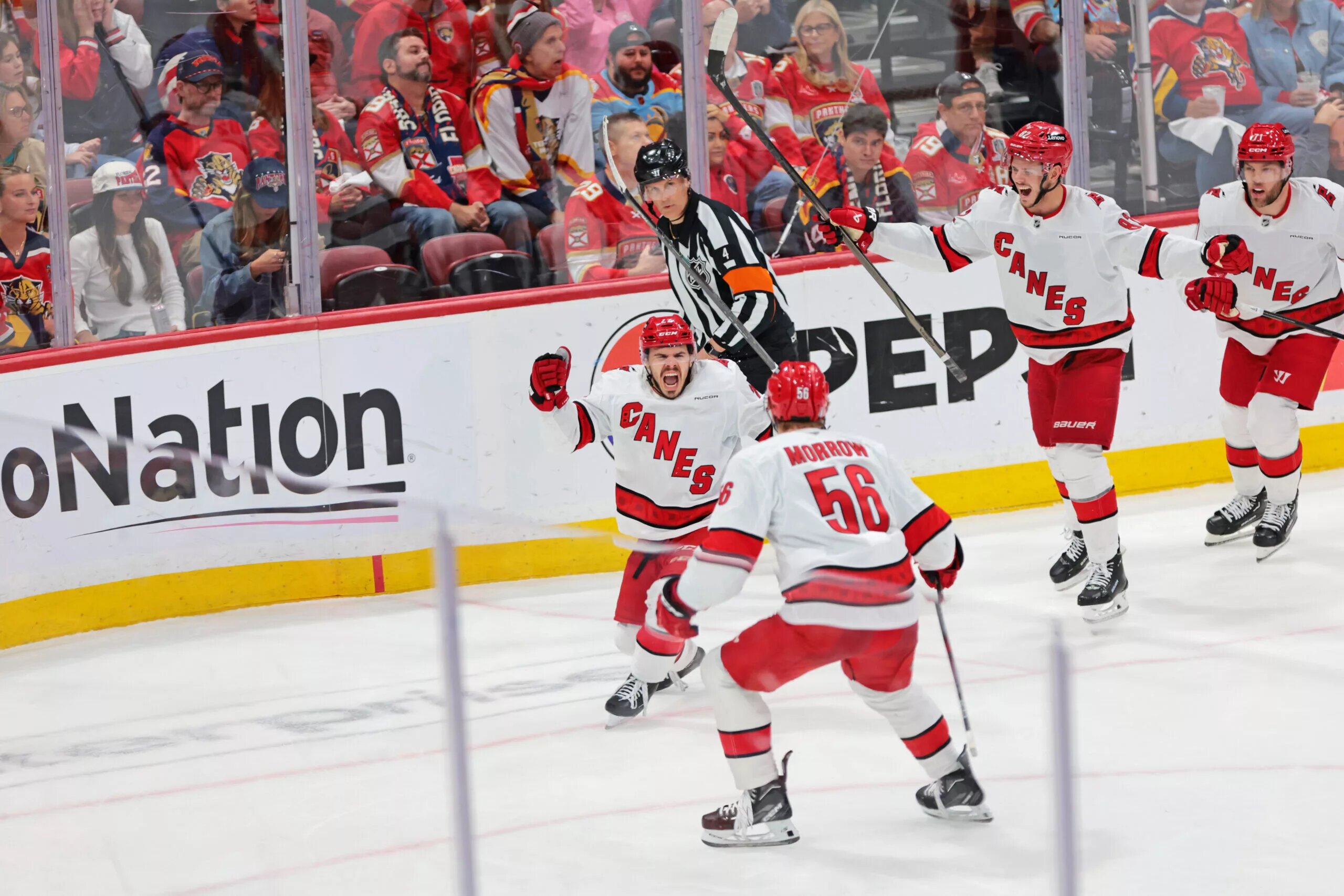 The Hurricanes Have Extended the Contract of Likeable Forward