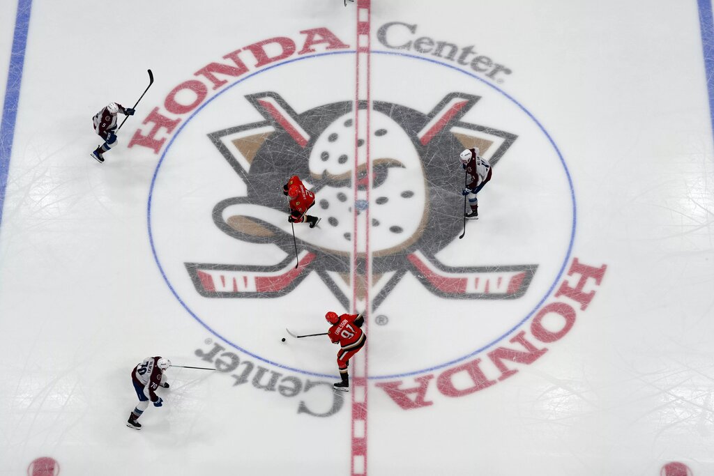 Puck Drop Preview: 2025-26 Anaheim Ducks