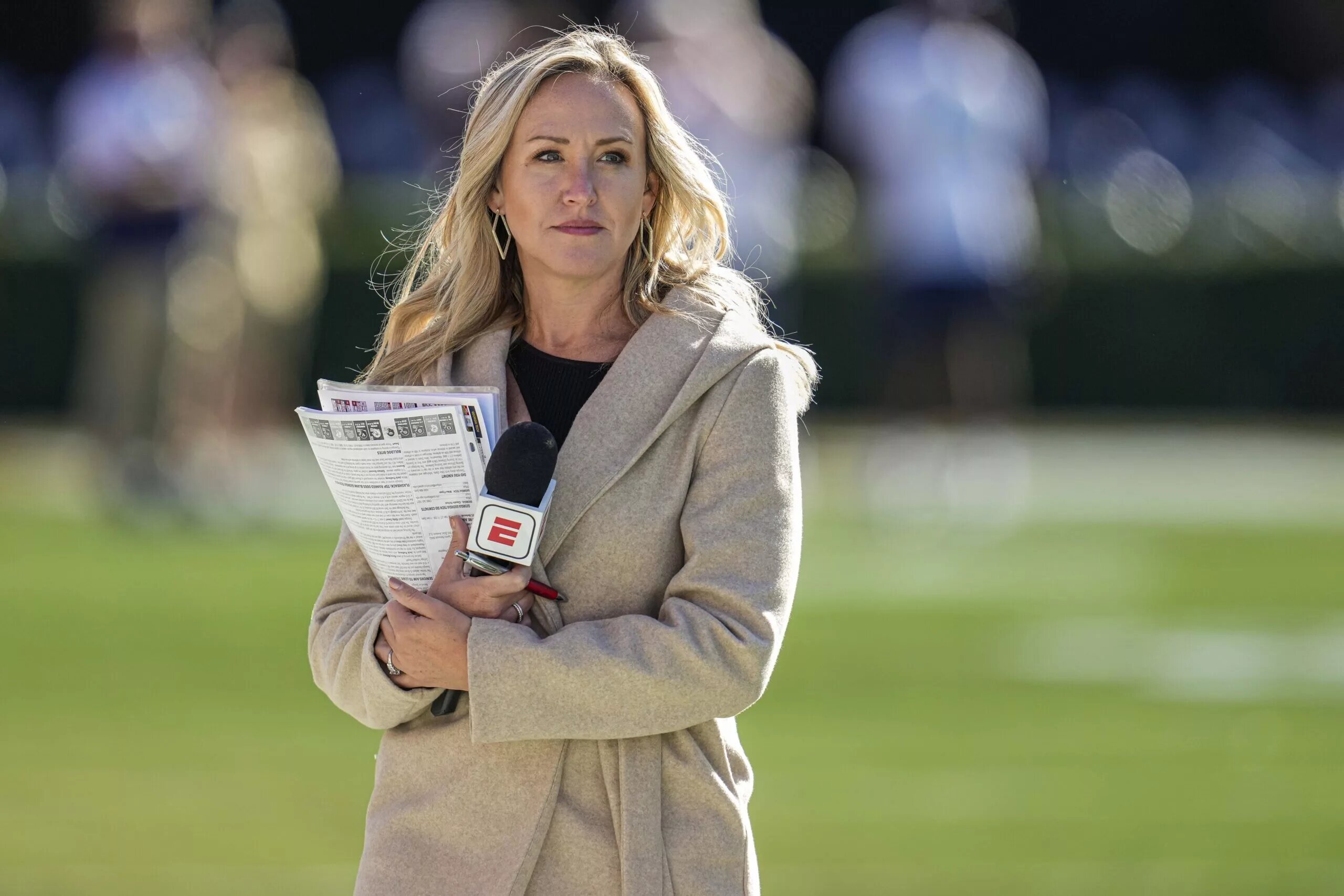 ESPN Makes Massive Cuts On Sideline Reporters Ahead Of College ...