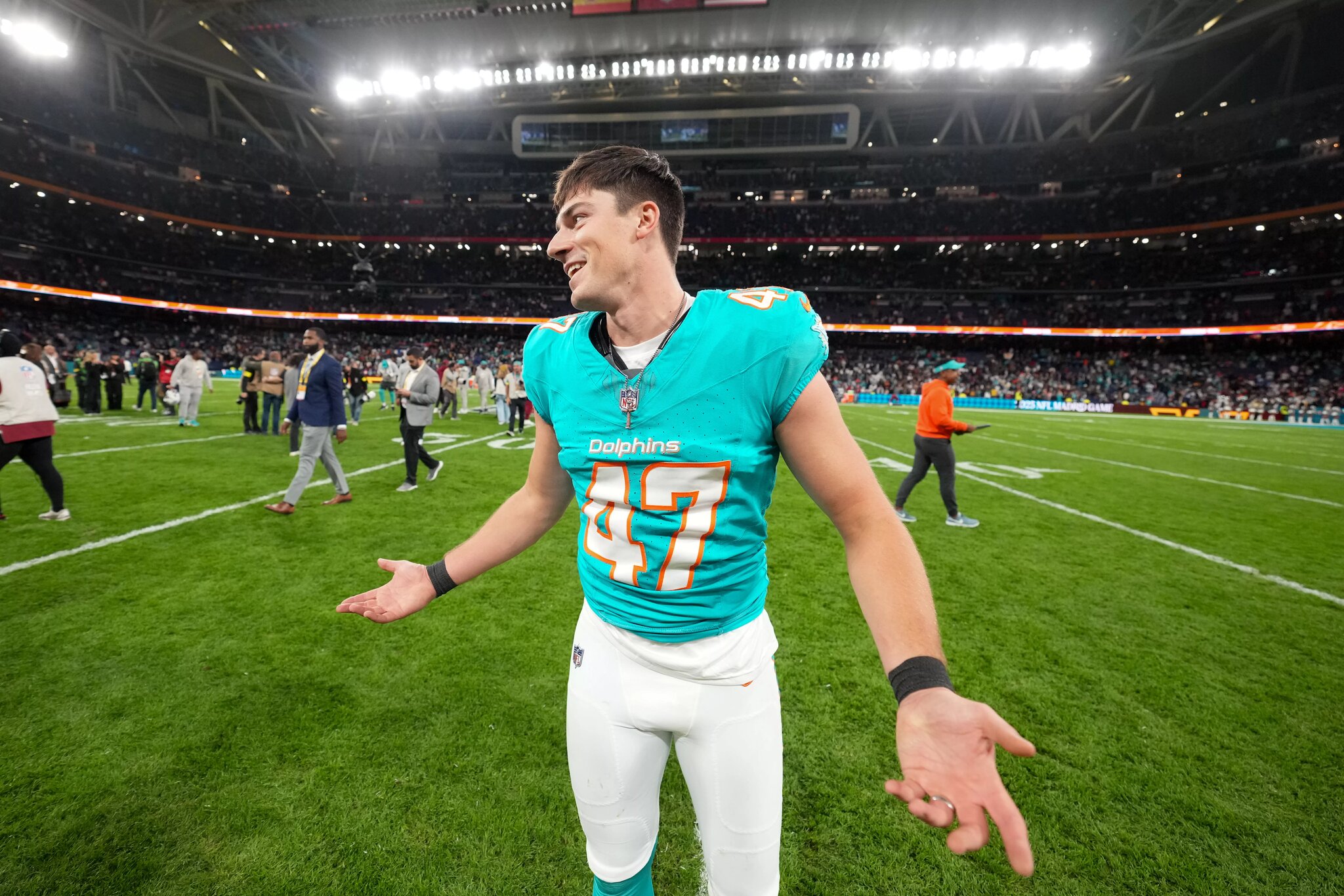 Most-Watched International Season Ever: NFL Network Audience Up 32% ...