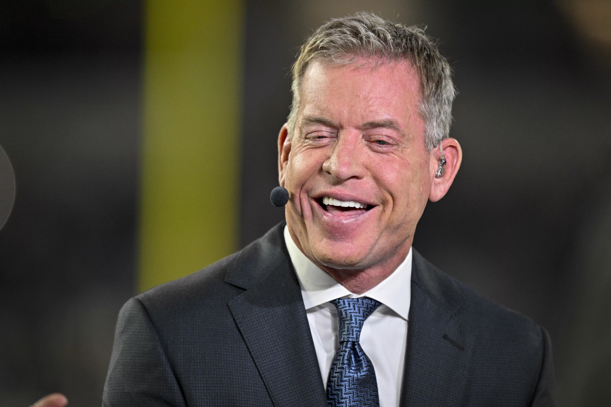 Troy Aikman Reveals He Almost Quit After Super Bowl XLII – and Why He ...