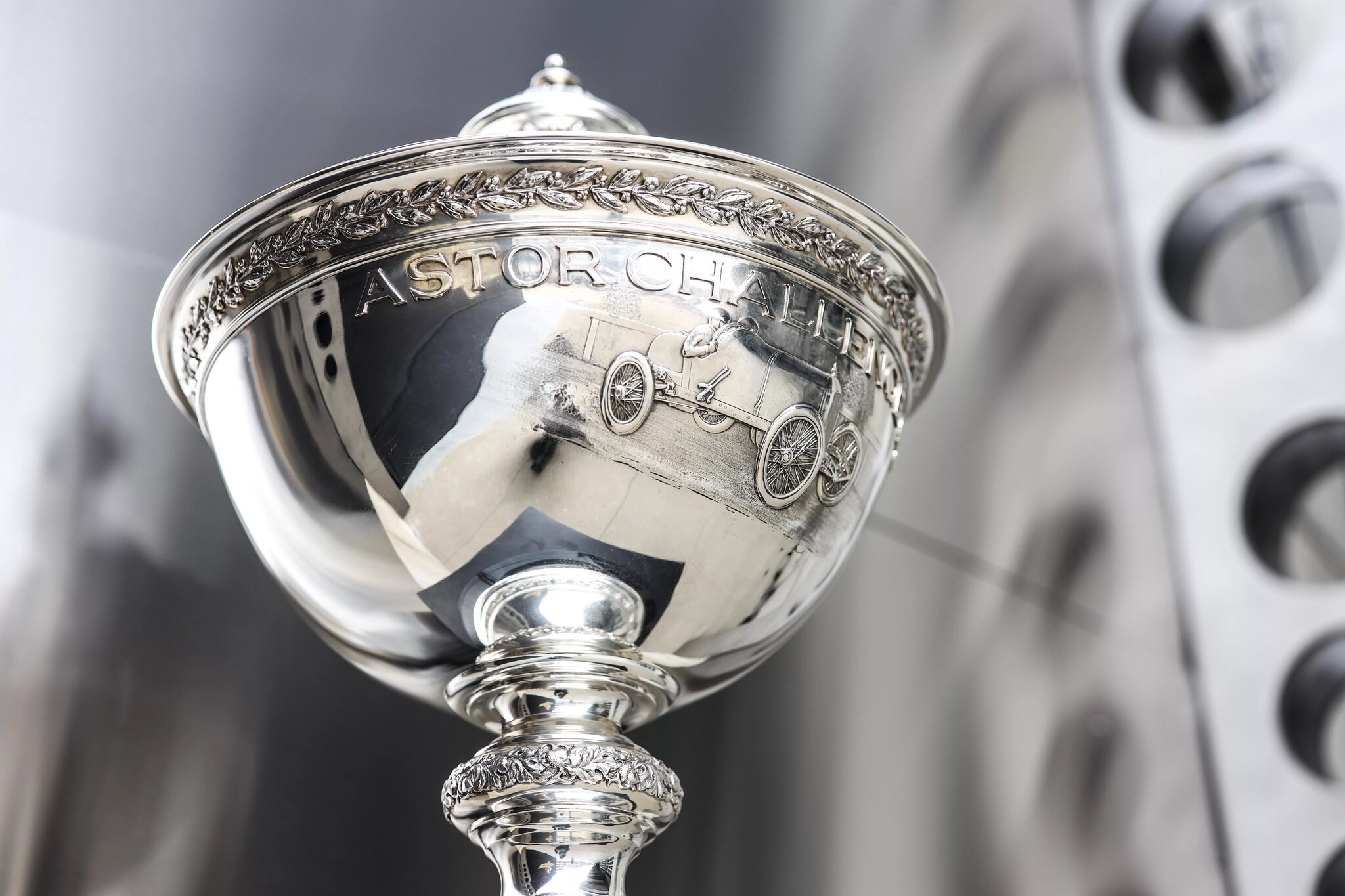The Astor Cup: The History Behind IndyCar’s Championship Trophy