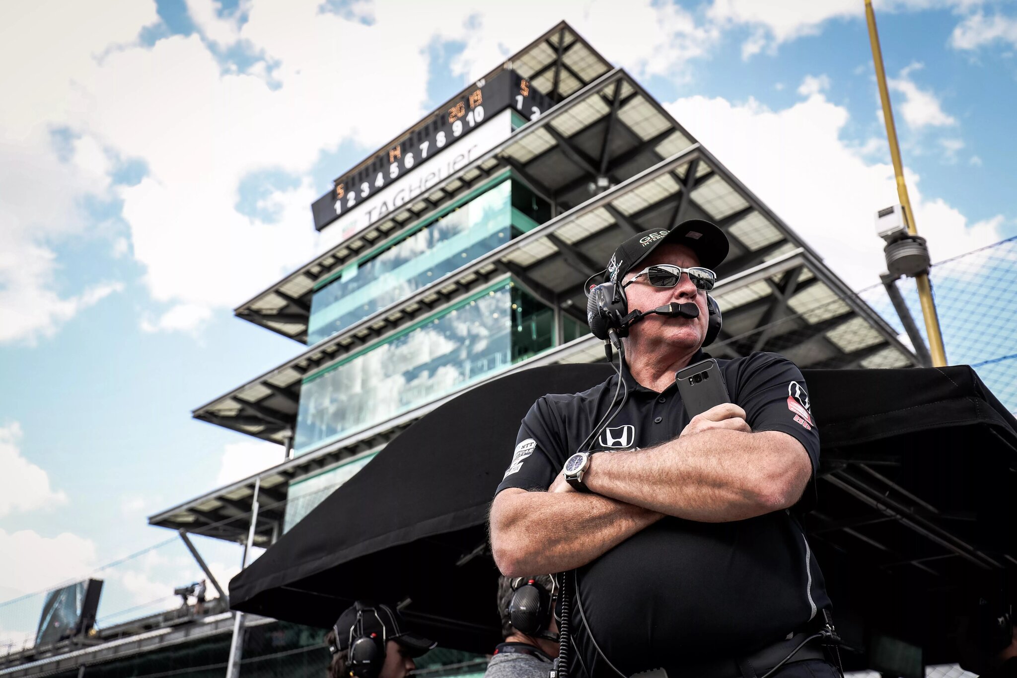 IndyCar: Brian Barnhart Joins Arrow McLaren SP - Last Word On Motorsports