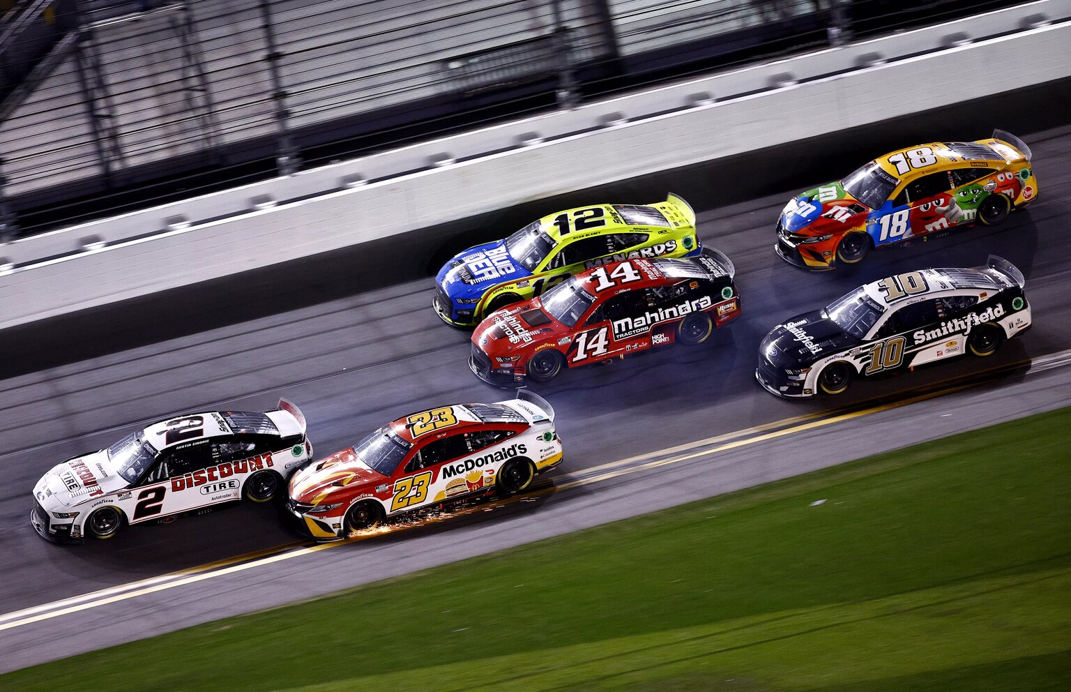 2023 NASCAR Driver Lineup: Who's Driving Where Next Year?